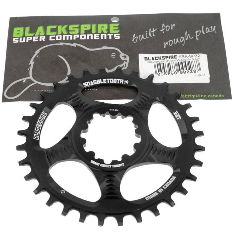 Blackspire - - Chain Top Snaggletooth Sram Spline 32 Offset de 6 mm ...