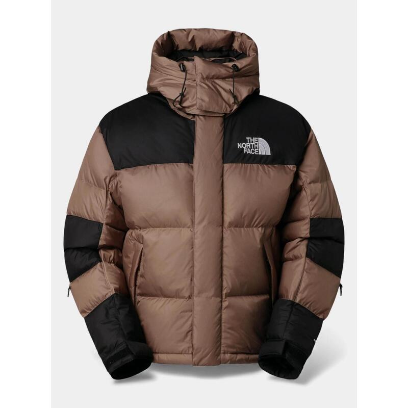 THE NORTH FACE - Jacheta de puf M Hmlyn Baltoro Jacket - maro barbati ...