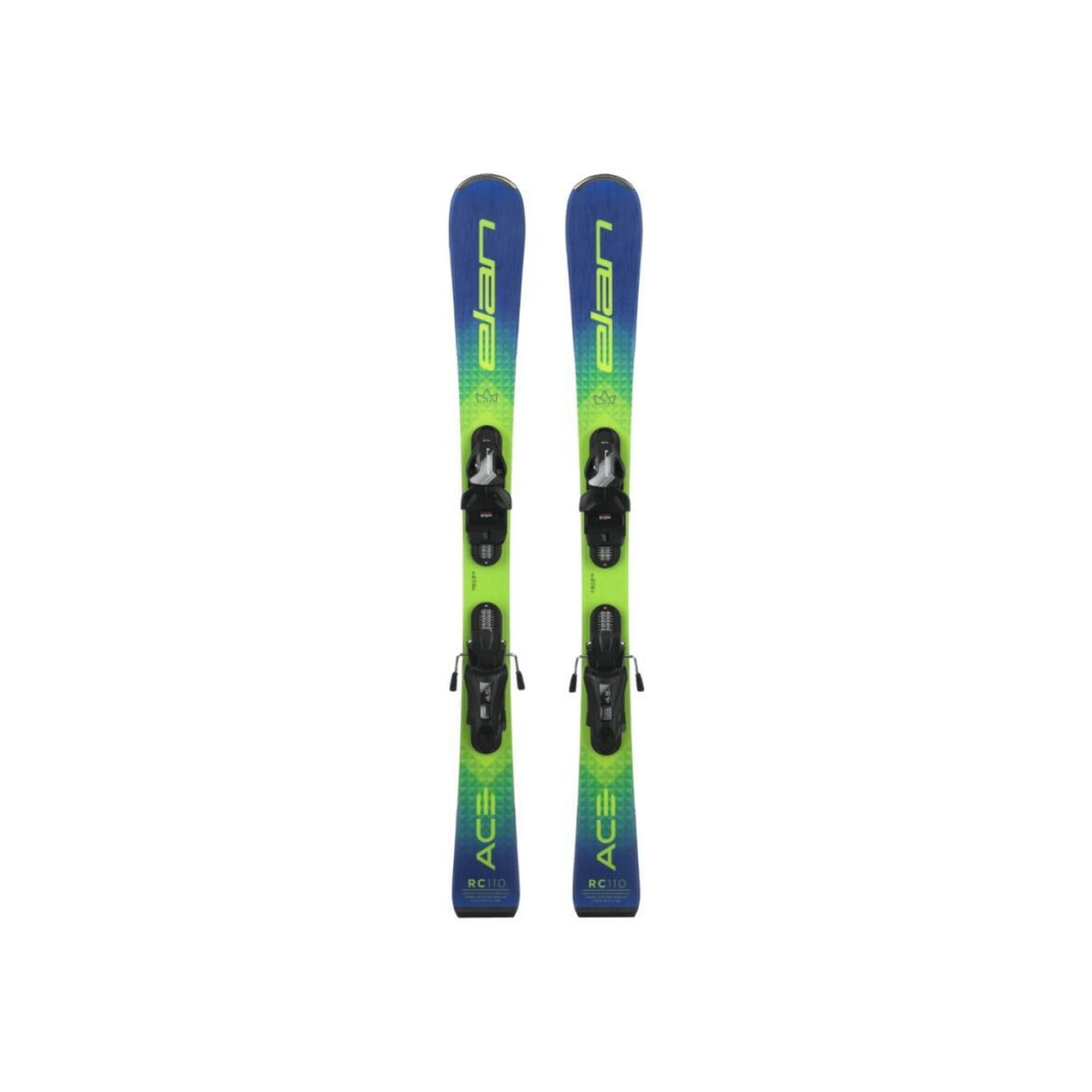 Reconditionné - Ski Elan RC Ace- 2024-110-Used ELAN | Decathlon