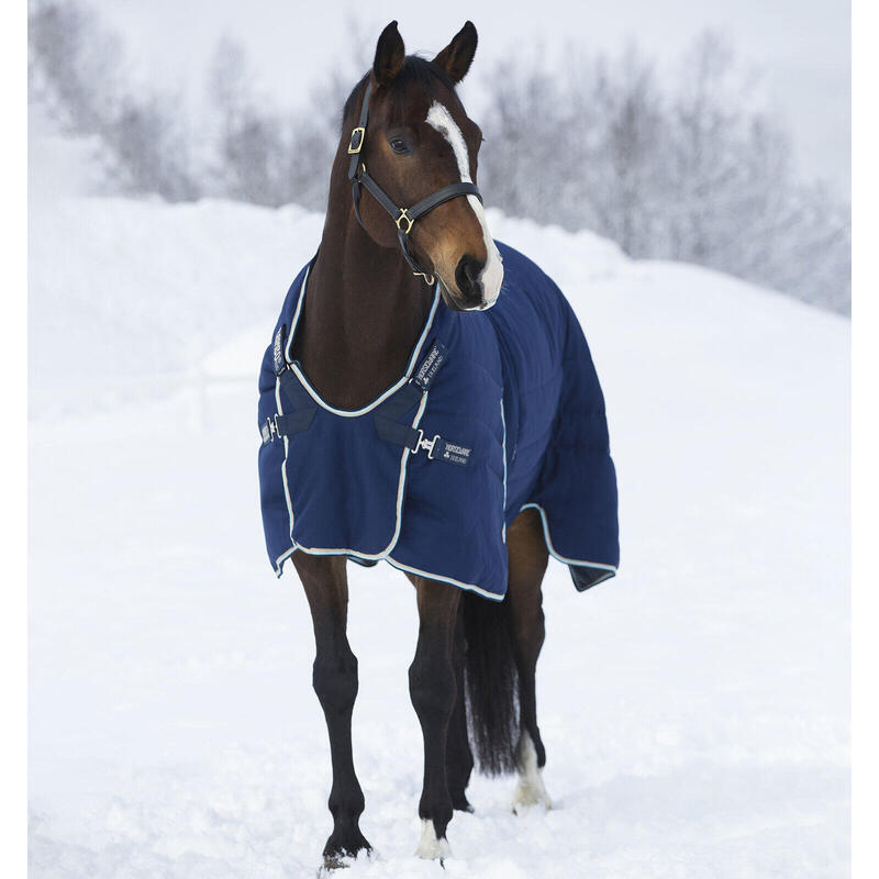 Couverture d'écurie pour cheval Horseware Rambo Optimo 200g HORSEWARE ...