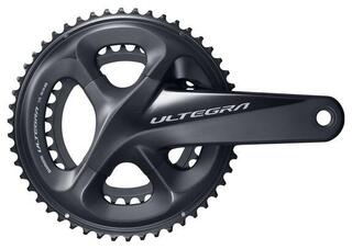 Shim. Ultegra R8000 crankset — 11-speed, 172.5 mm, 34-50, aluminium, 24 ...