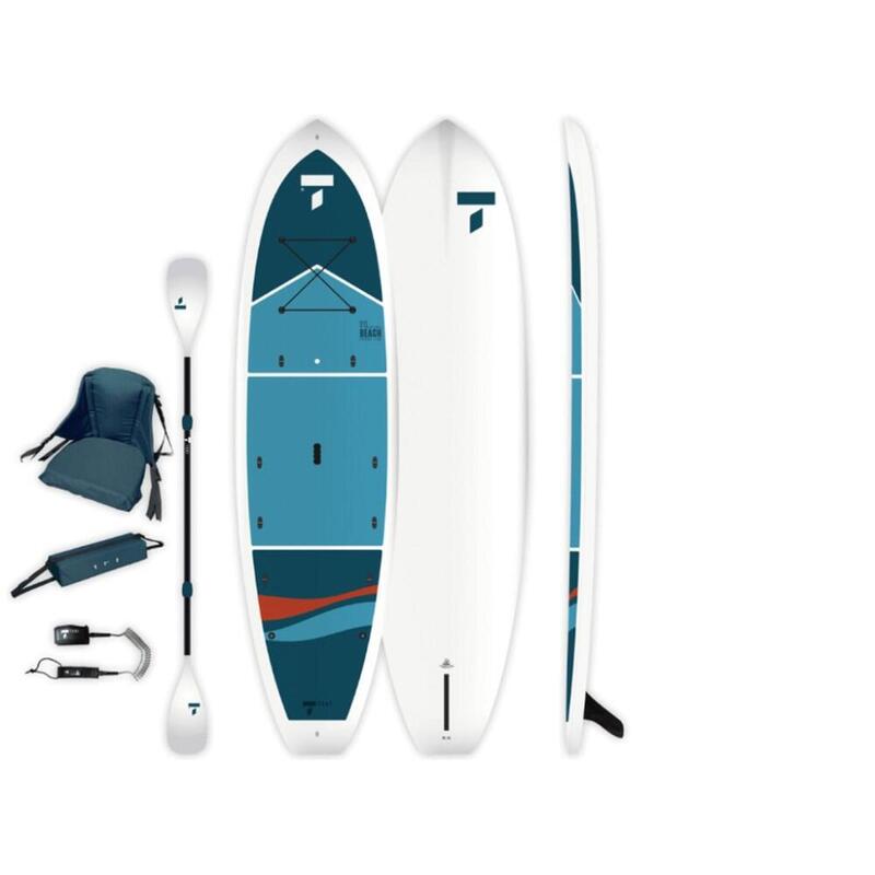 Paddle SUP-Yak 11'0 Cross TT Pack – Un paddle polyvalent convertible en ...