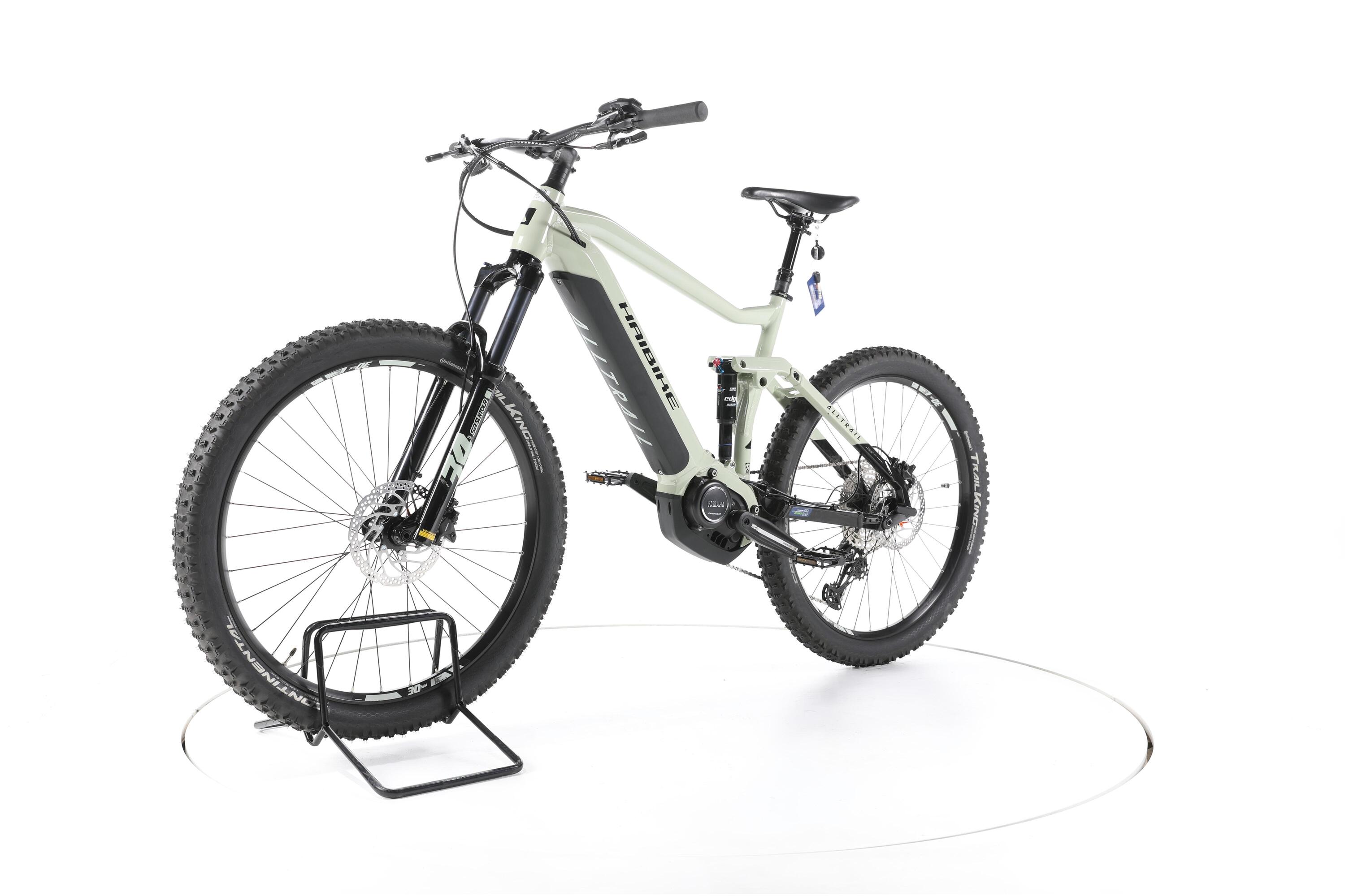 Refurbished - Haibike ALLTRAIL 4 Fully E-Bike 2023 - Sehr gut | Decathlon