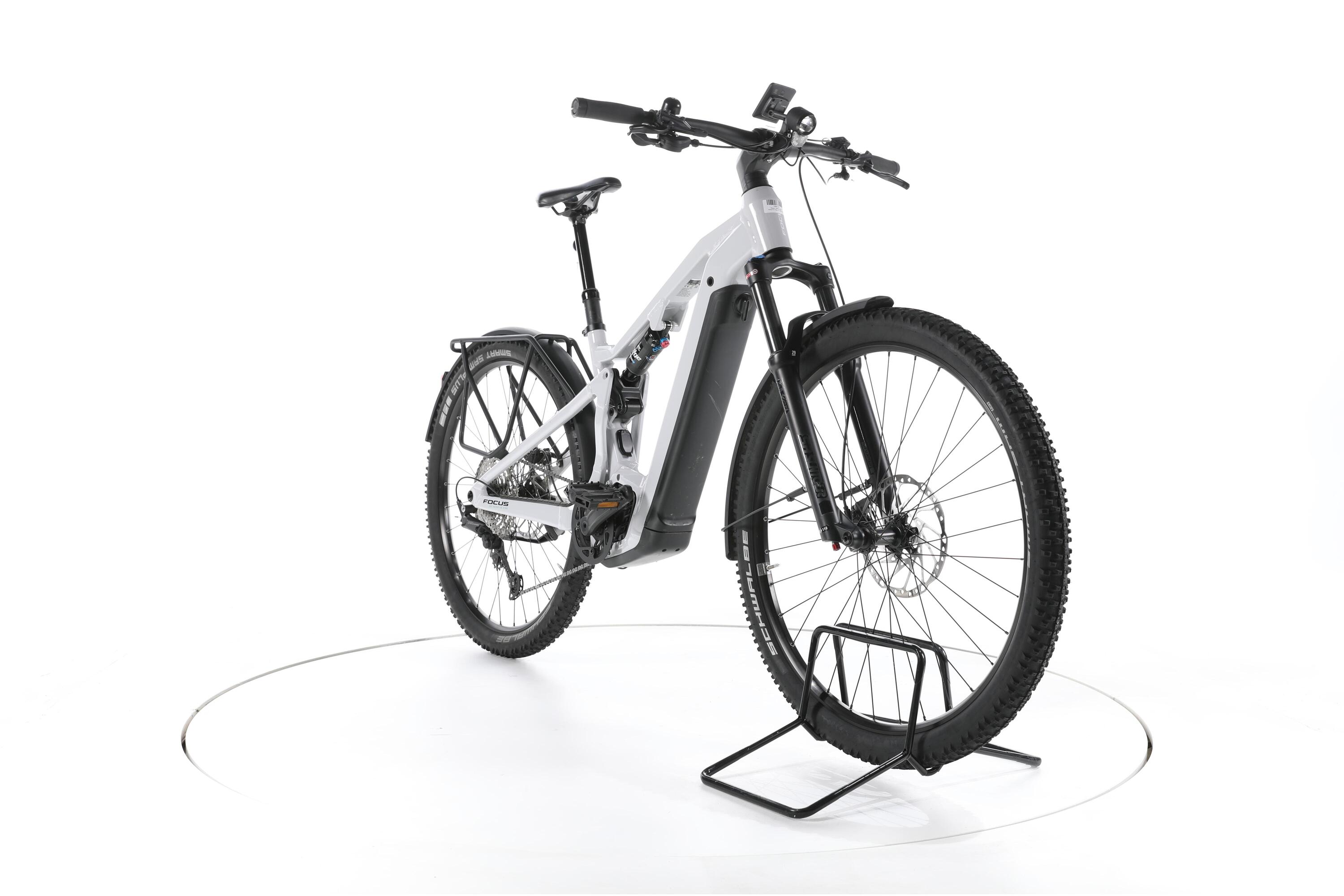 Refurbished - Focus Thron² 6.7 Eqp SUV E-Bike 2023 - Sehr gut FOCUS | Decathlon