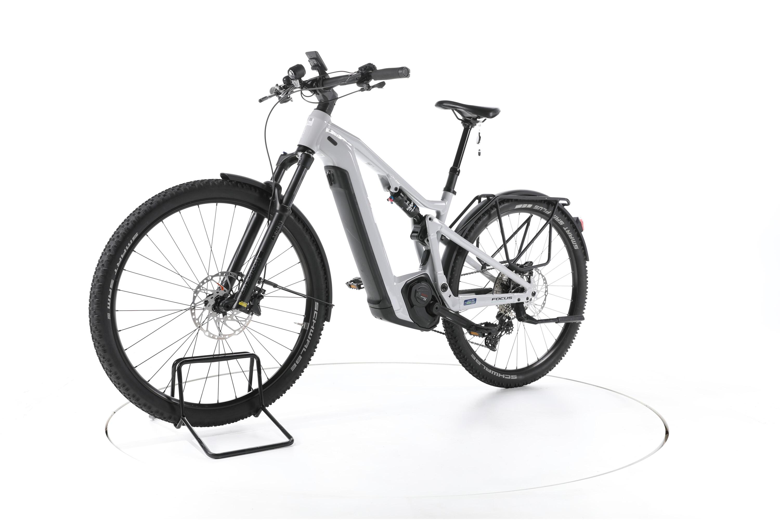 Refurbished - Focus Thron² 6.7 Eqp SUV E-Bike 2023 - Sehr gut FOCUS | Decathlon