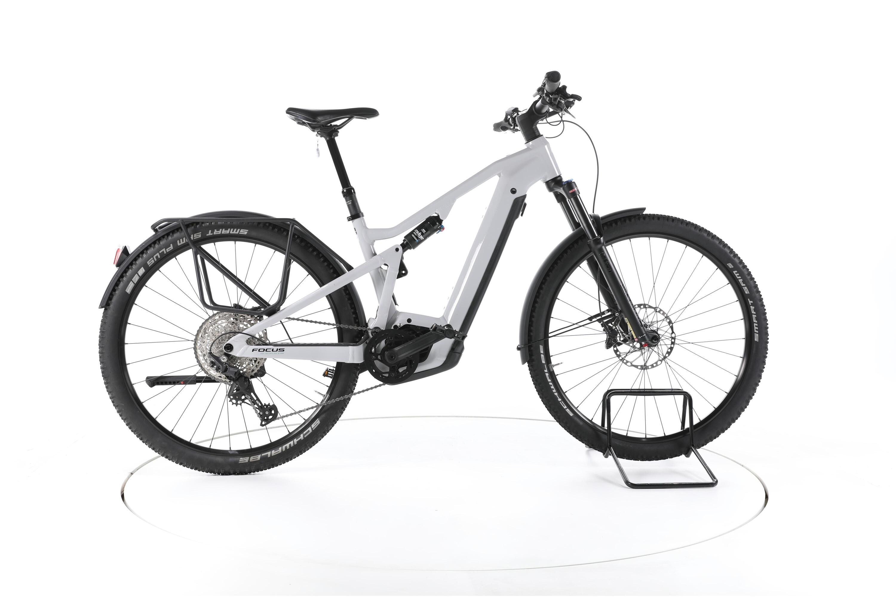 Refurbished - Focus Thron² 6.7 Eqp SUV E-Bike 2023 - Sehr gut FOCUS | Decathlon
