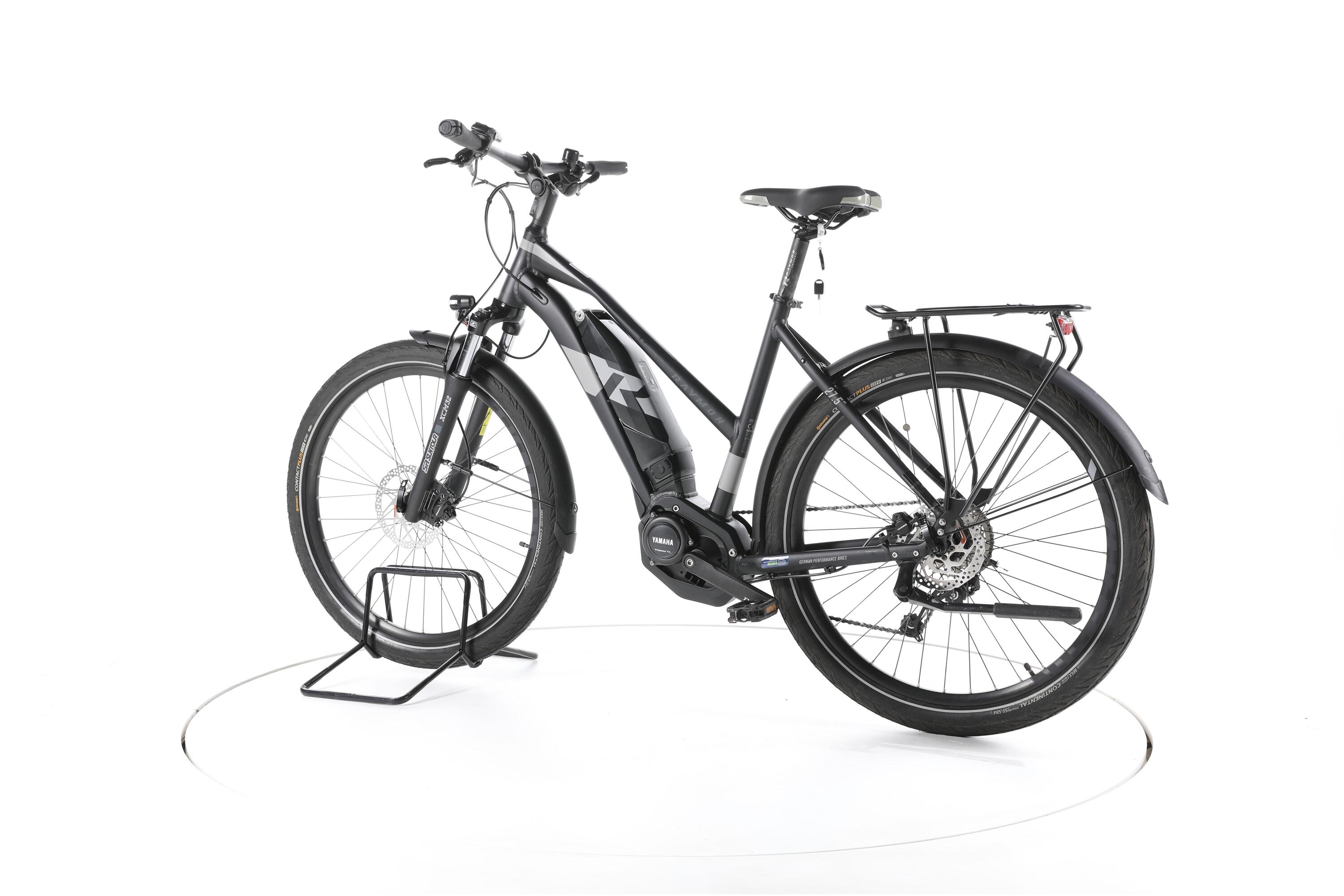 Tweedehands - R Raymon TourRay E 3.0 Trekking E-Bike - Goed | Decathlon