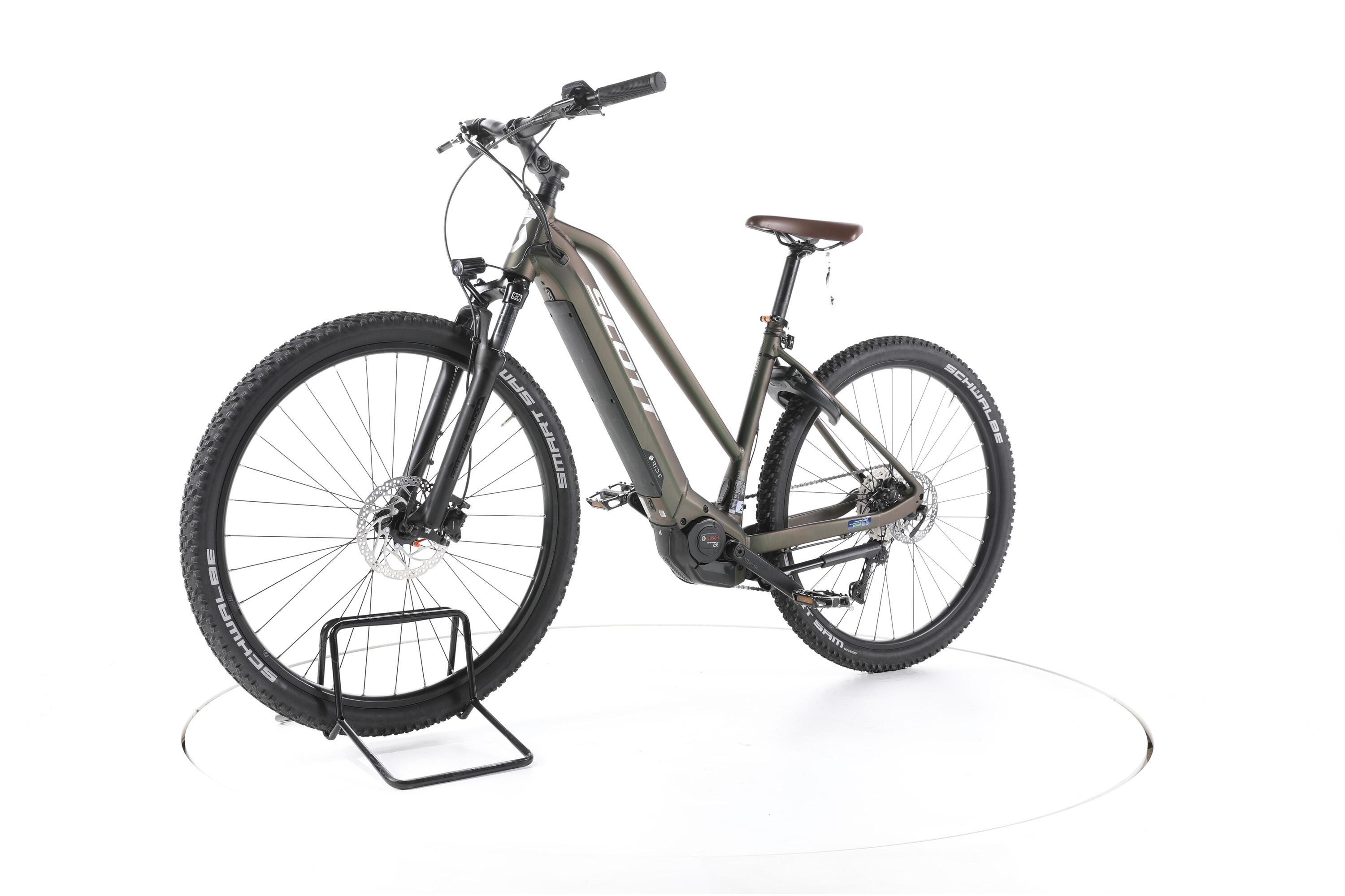 Refurbished - Scott Sub Cross eRIDE 10 E-Bike - Sehr gut | Decathlon