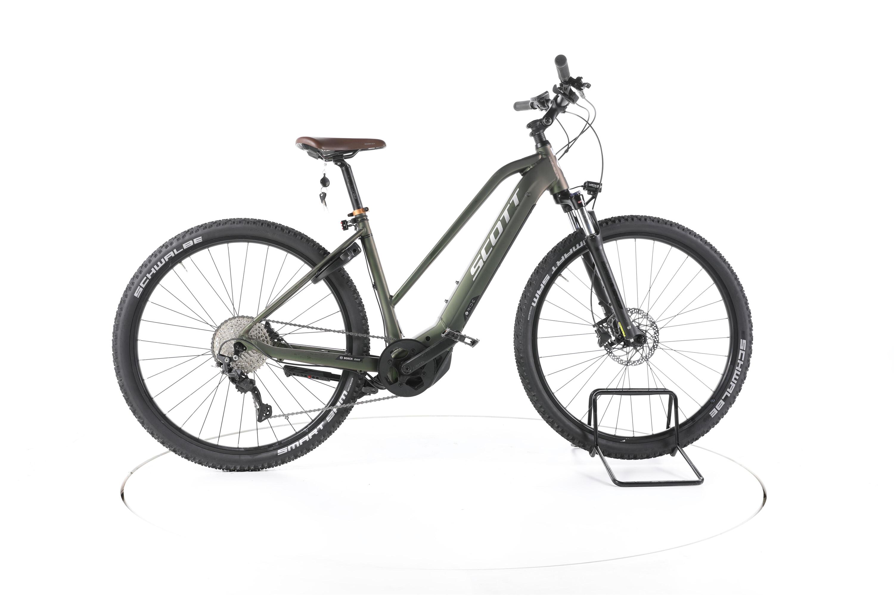 Refurbished - Scott Sub Cross eRIDE 10 E-Bike - Sehr gut | Decathlon