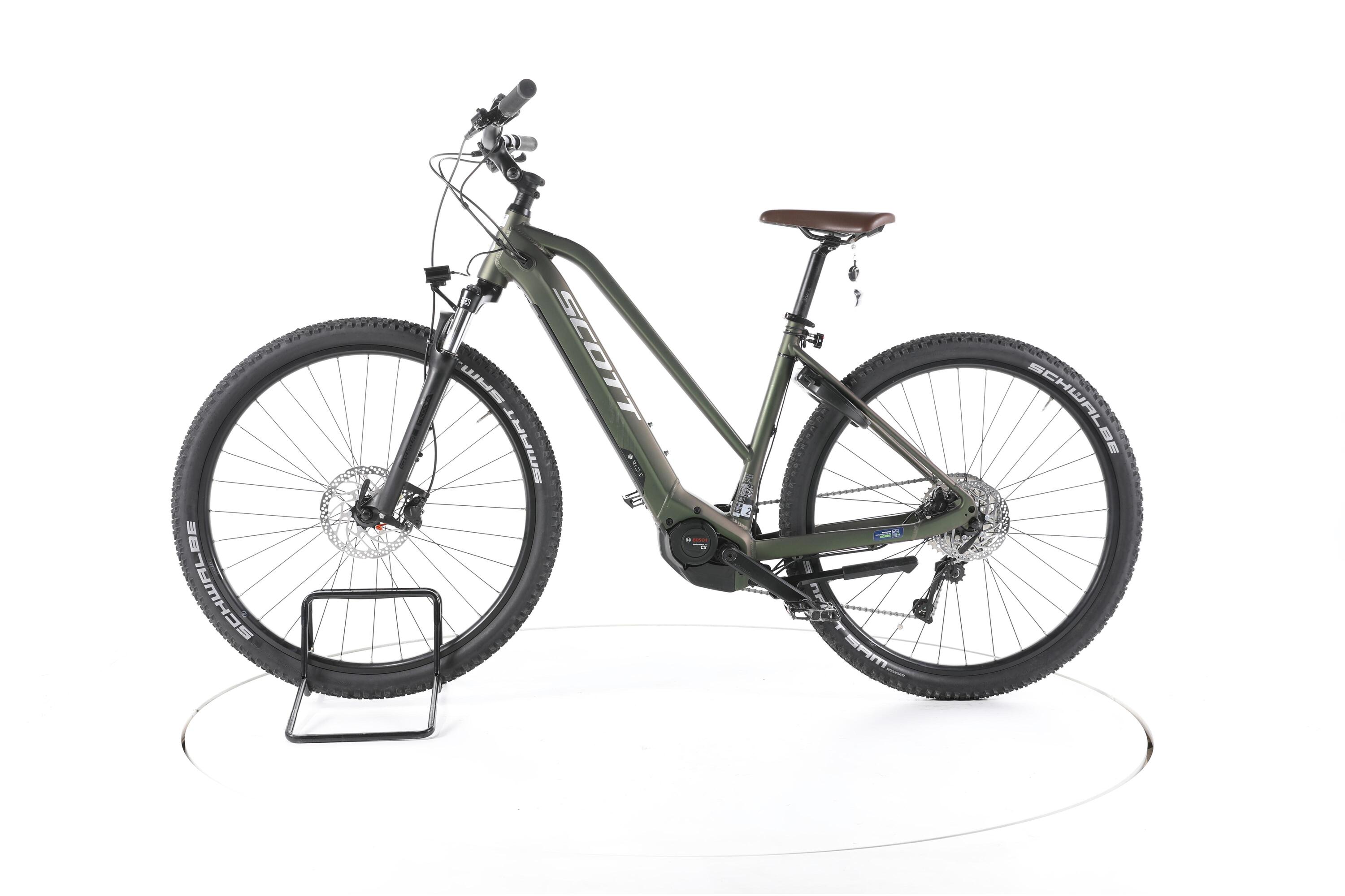 Refurbished - Scott Sub Cross eRIDE 10 E-Bike - Sehr gut | Decathlon