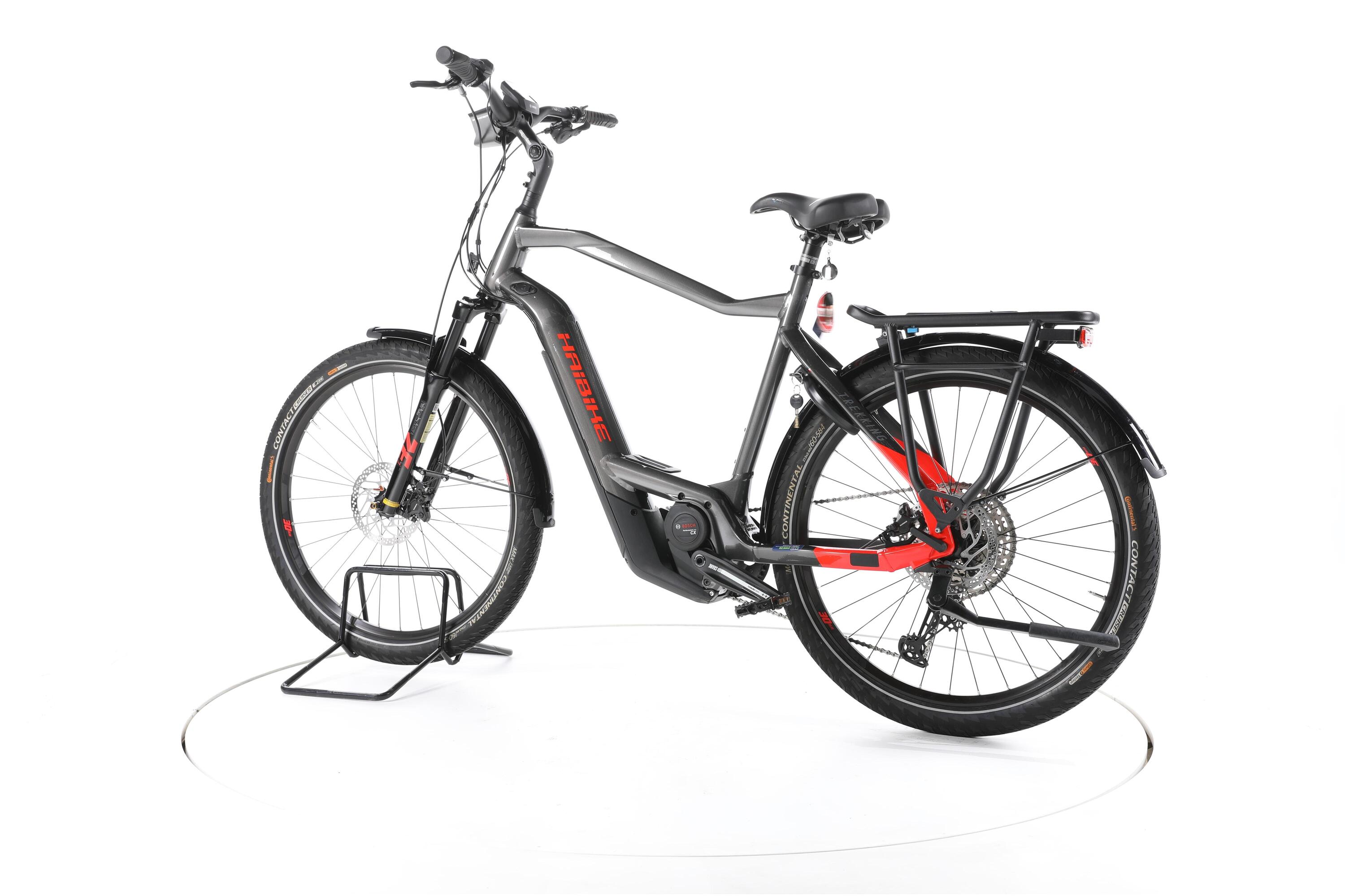 Refurbished - Haibike Trekking 9 Trekking E-Bike - In gutem Zustand HAIBIKE | Decathlon