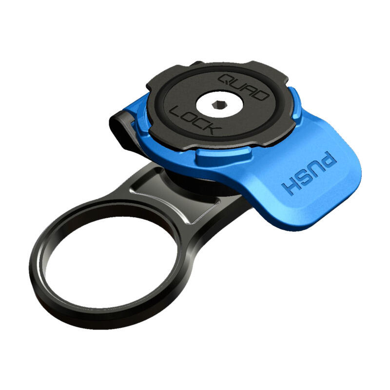 Bike stem cap mounting support Quad Lock QUAD LOCK | Decathlon