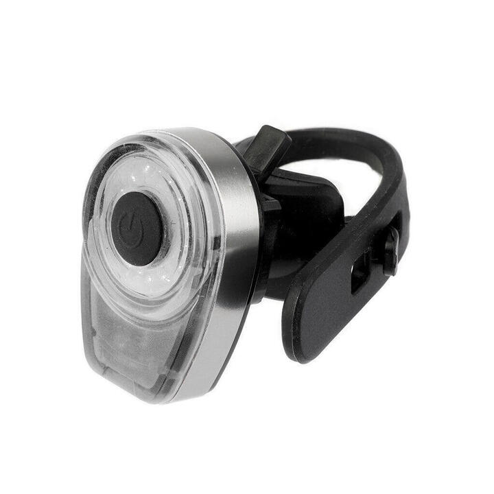 Ikzilight Headlight Round16 avec anneau LED COB USB facable TORMINO ...