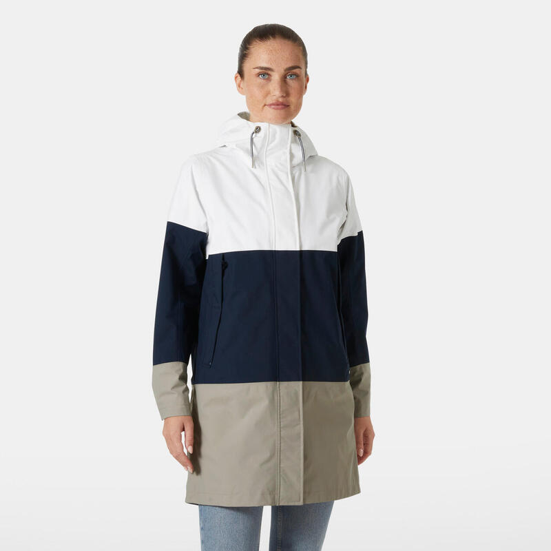 Veste imperméable femme Helly Hansen Koster Rain HELLY HANSEN | Decathlon