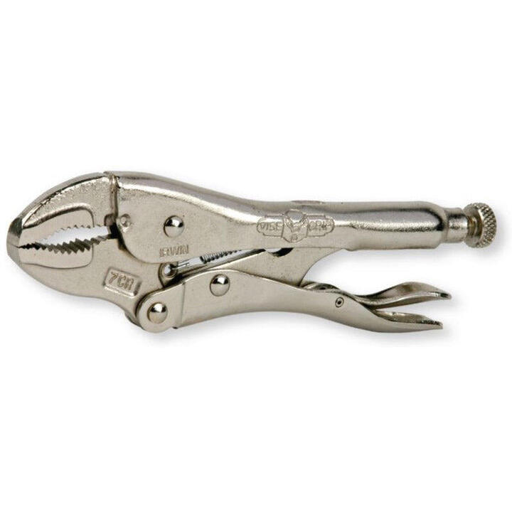 251453 Griptang 10cr avec bouche courbe 250 mm TORMINO | Decathlon