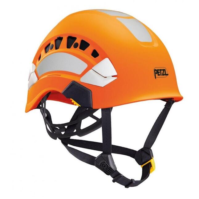 Casque sécurité Petzl Vertex Vent Hi Viz orange réglable/accessoires ...
