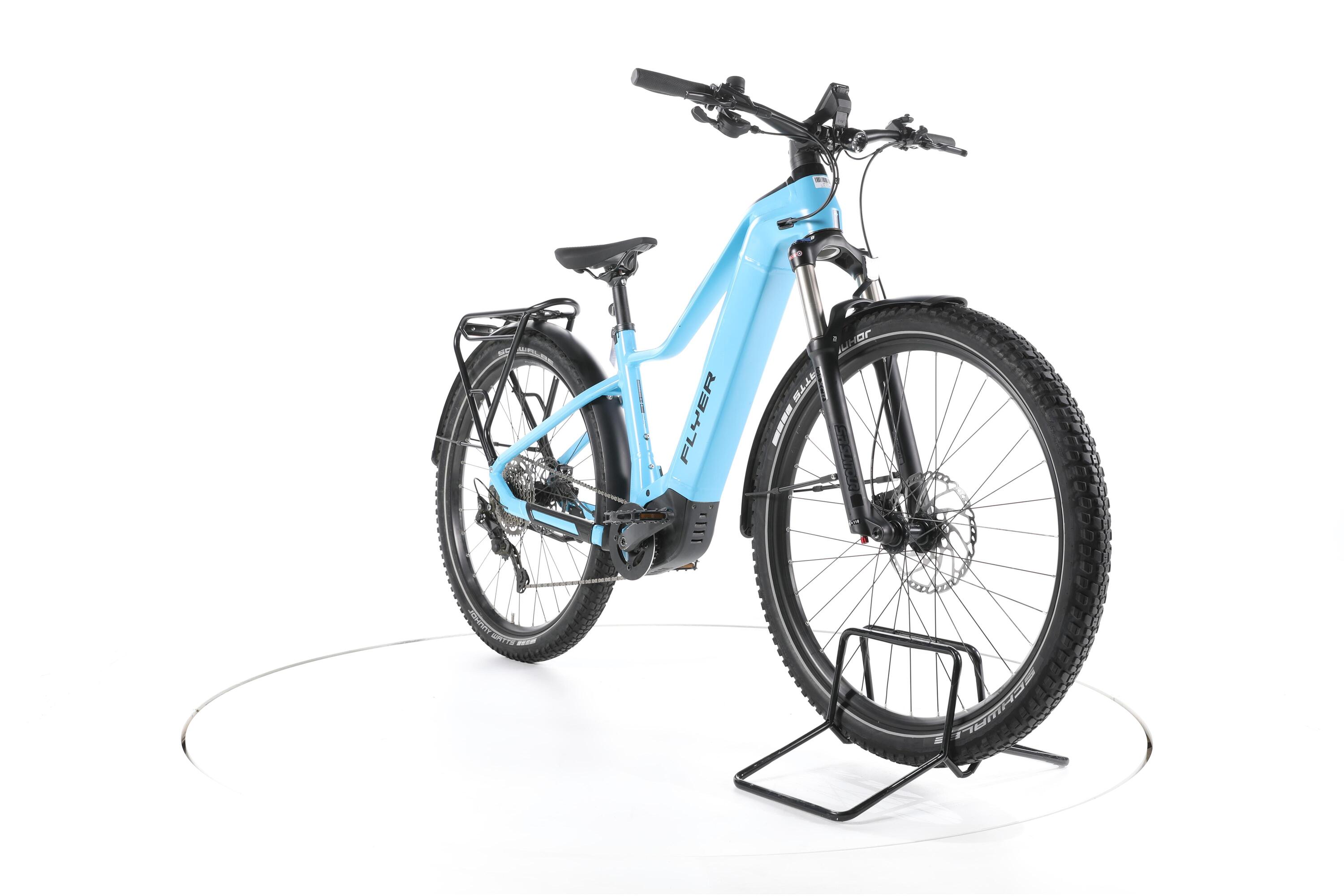 Refurbished - FLYER Goroc2 2.10 Trekking E-Bike - Good Condition FLYER | Decathlon