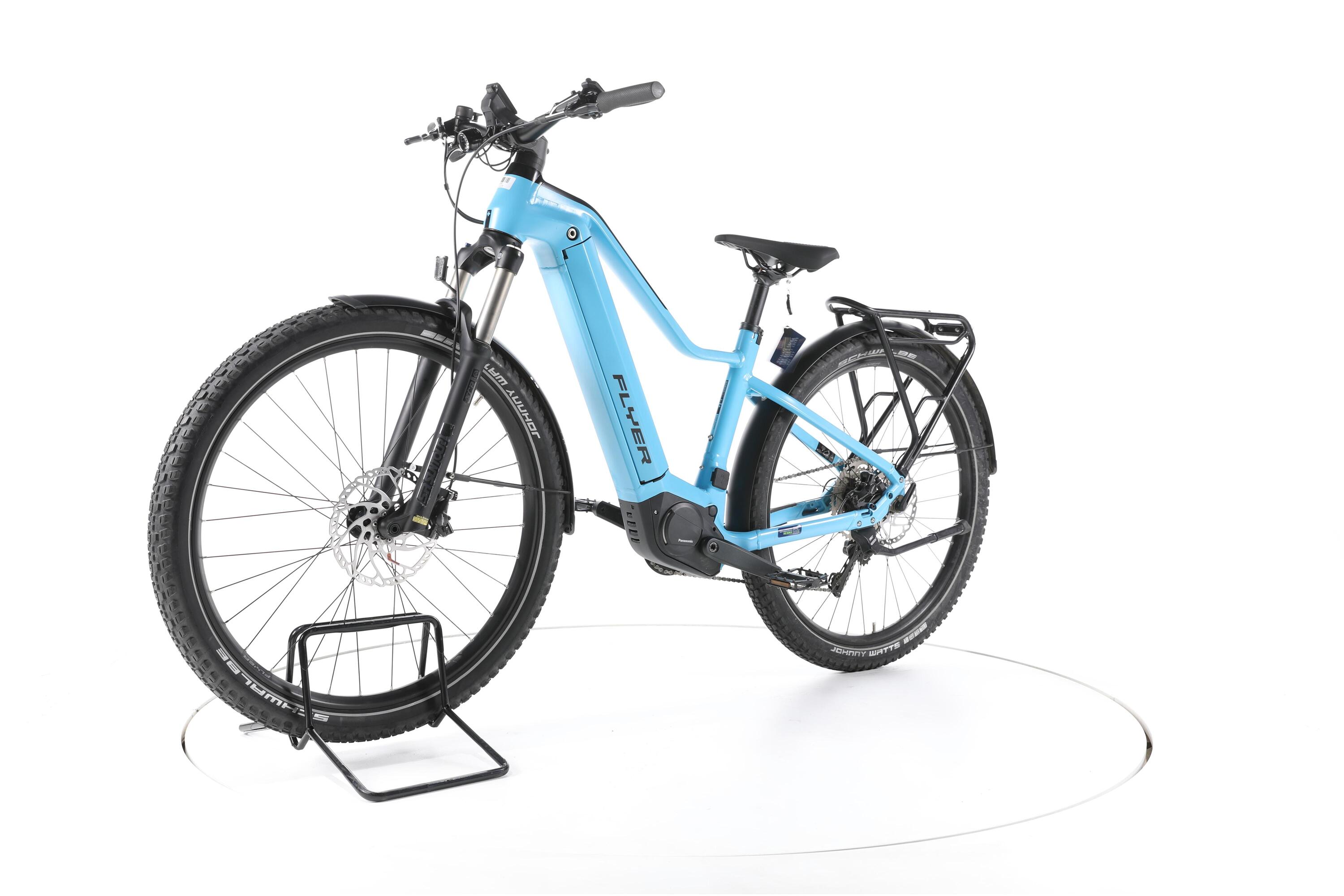 Refurbished - FLYER Goroc2 2.10 Trekking E-Bike - Good Condition FLYER | Decathlon
