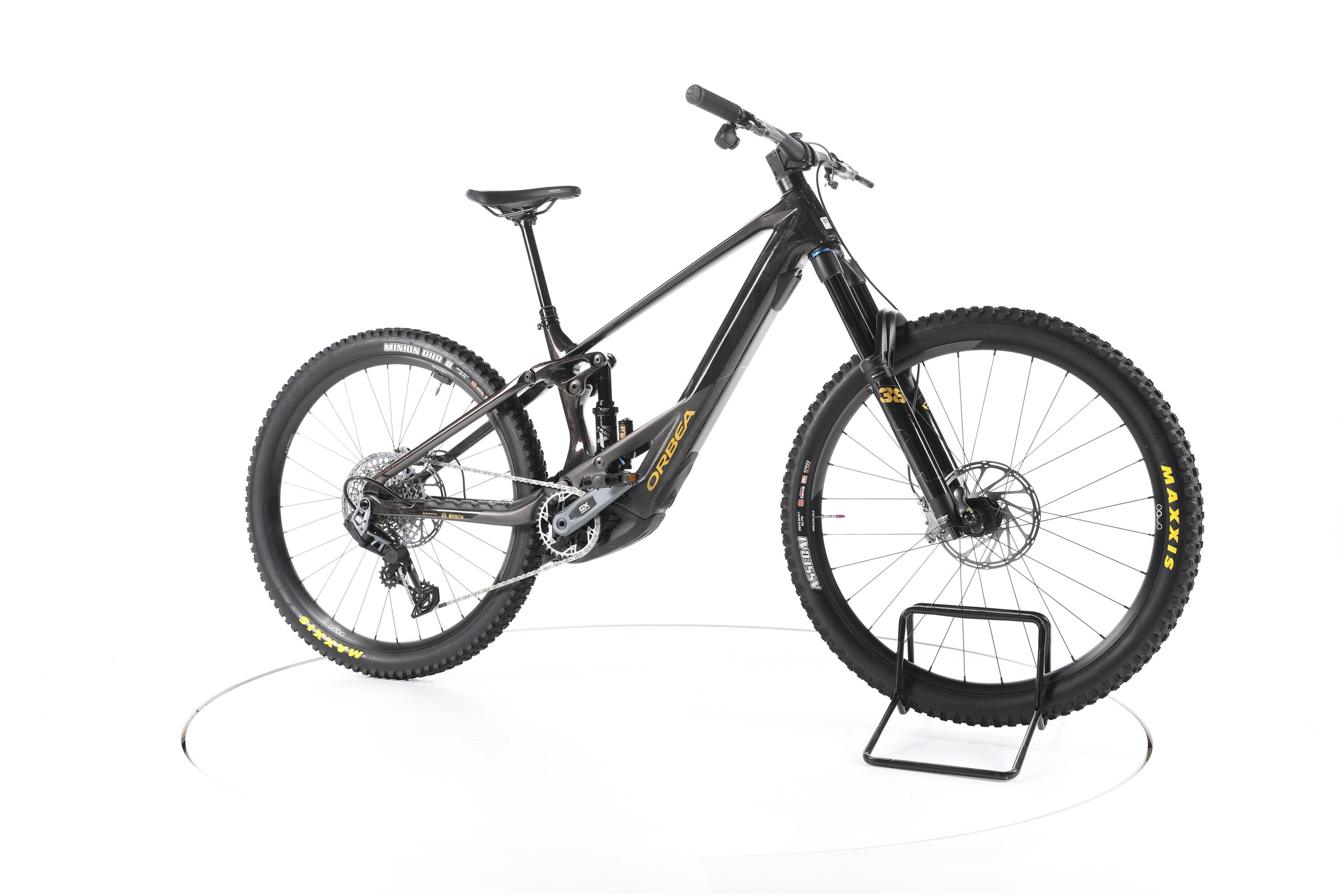 Refurbished - Orbea Wild M11-AXS Fully E-Bike 2024 - Sehr gut ORBEA | Decathlon