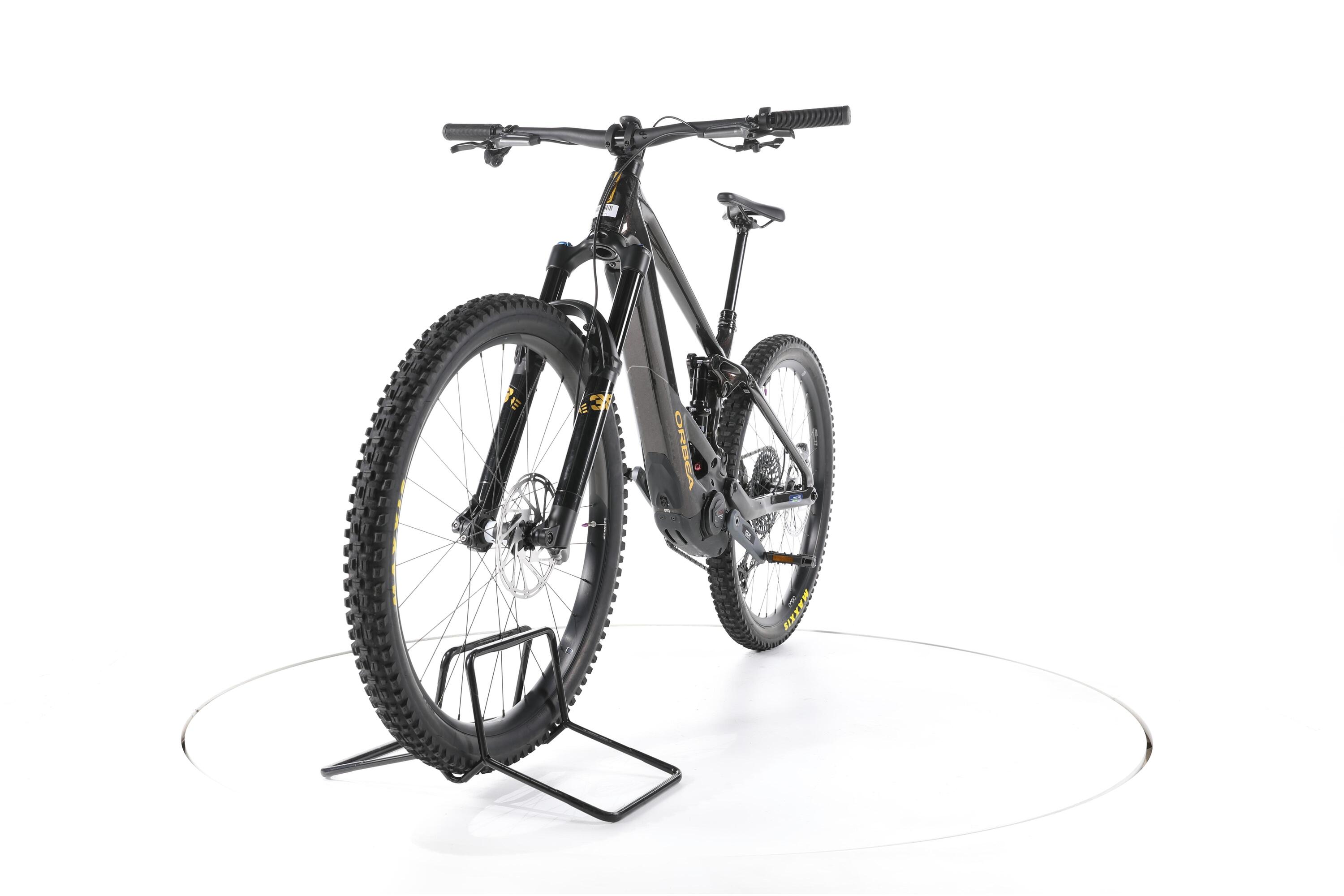 Refurbished - Orbea Wild M11-AXS Fully E-Bike Carbon 2024 - Very Good Condition ORBEA | Decathlon