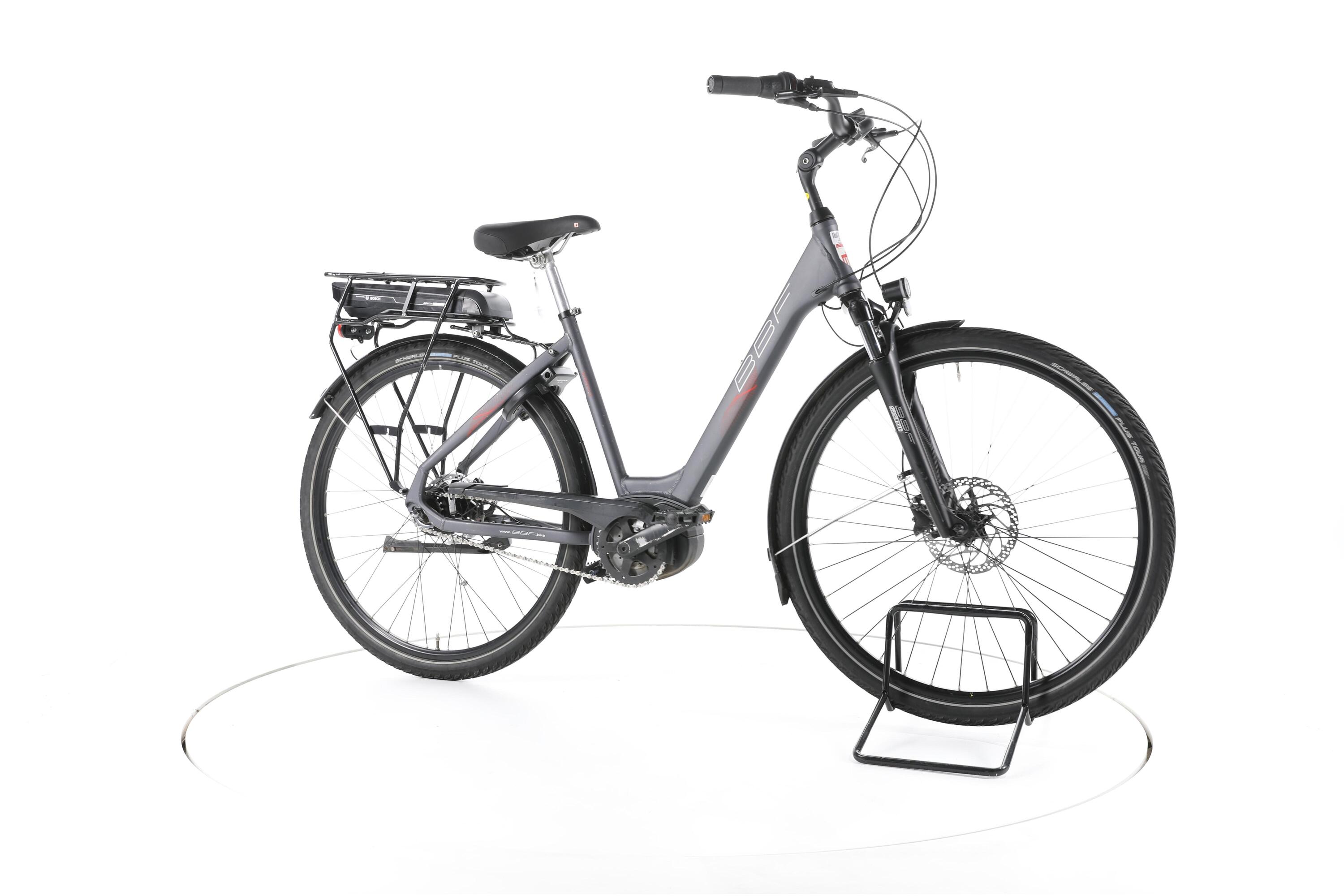 Refurbished - BBF Bordeaux City E-Bike Tiefeinsteiger - In gutem Zustand NO BRAND | Decathlon