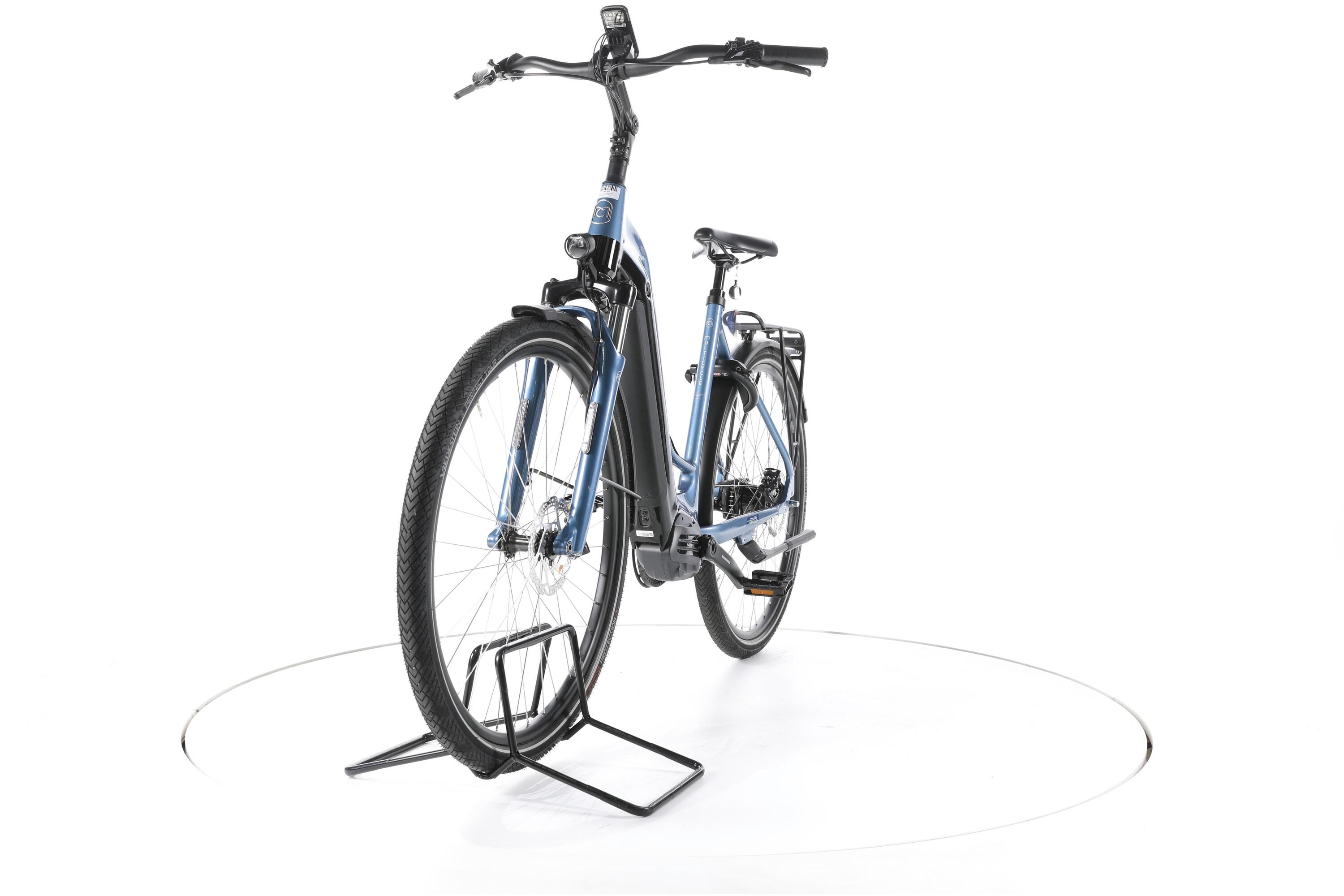 Refurbished - Multicycle Legacy City E-Bike Low step - Very Good Condition MULTICYCLE | Decathlon