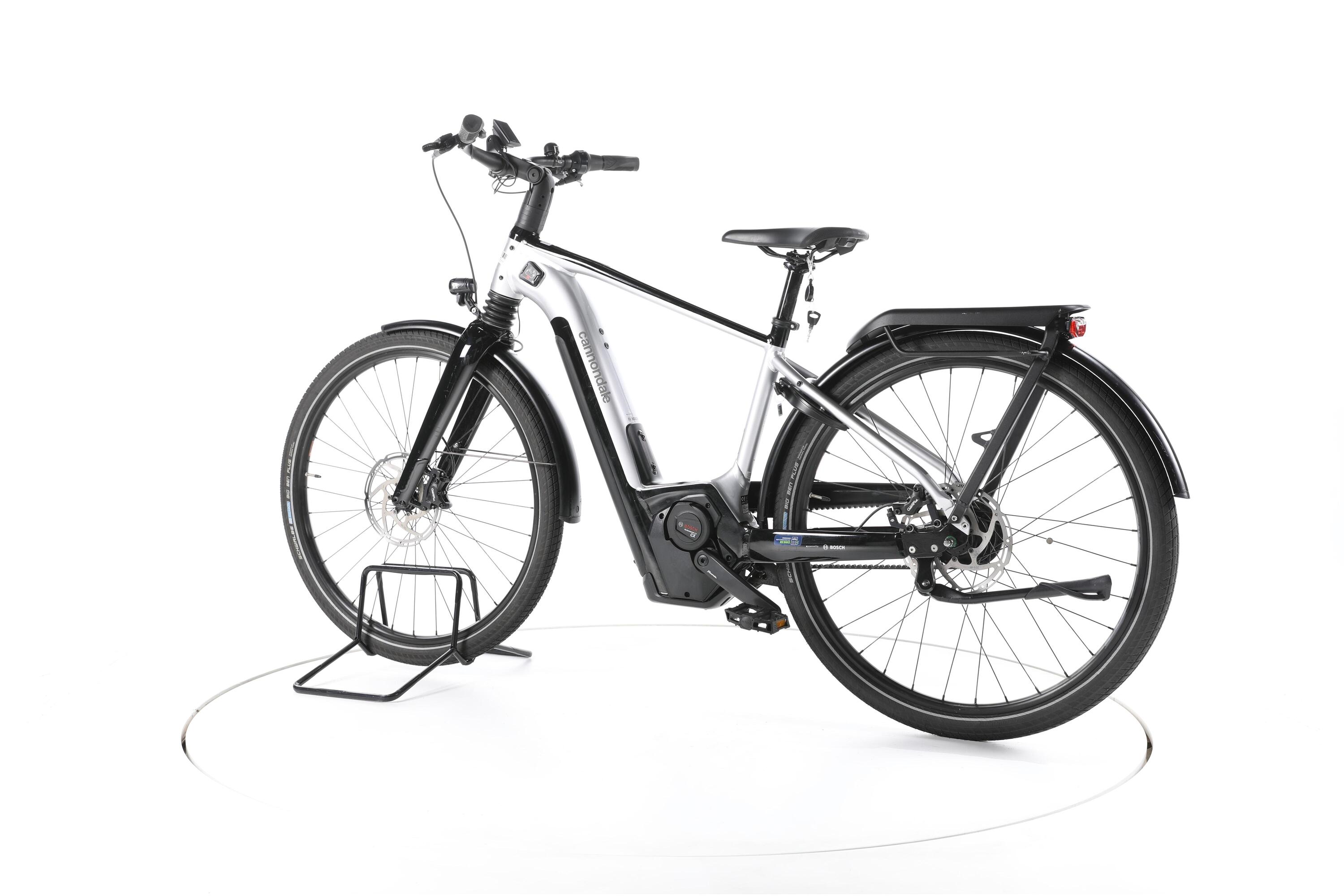 Refurbished - Cannondale Mavaro Neo 2 E-Bike Herren 2022 - Good Condition CANNONDALE | Decathlon