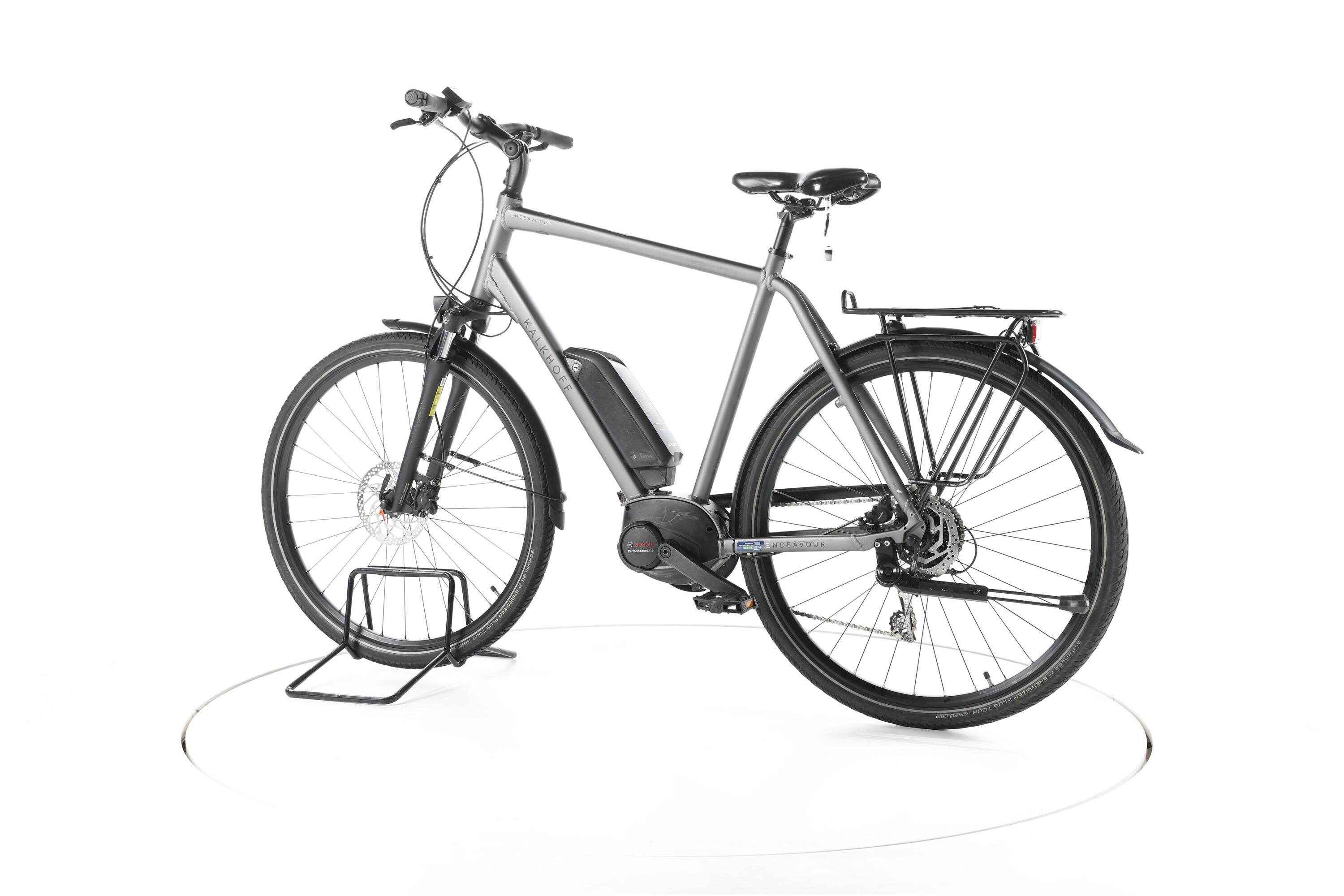 Refurbished - Kalkhoff Endeavour 1.B Move City E-Bike - Good Condition KALKHOFF | Decathlon