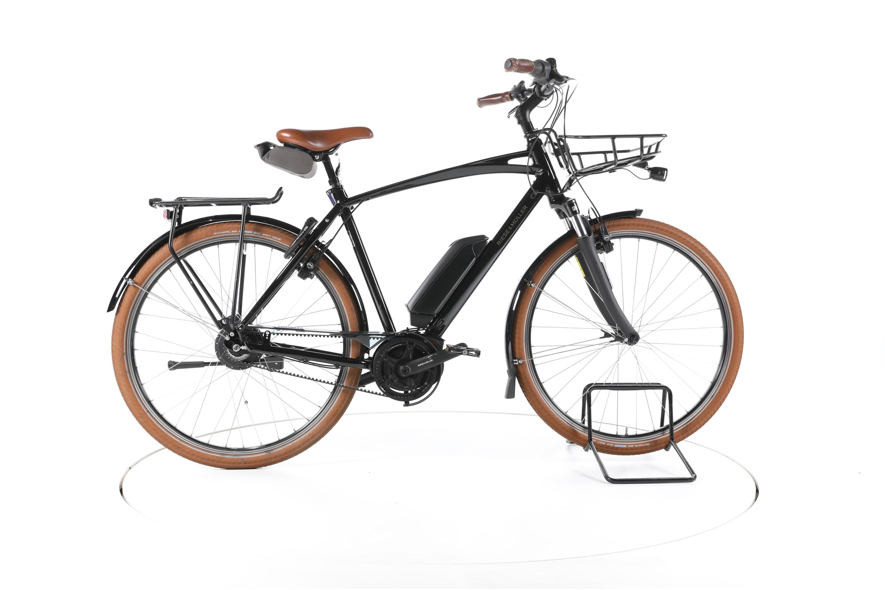 Refurbished - Riese & Müller Cruiser Vario City E-Bike - Sehr gut RIESE UND MULLER | Decathlon