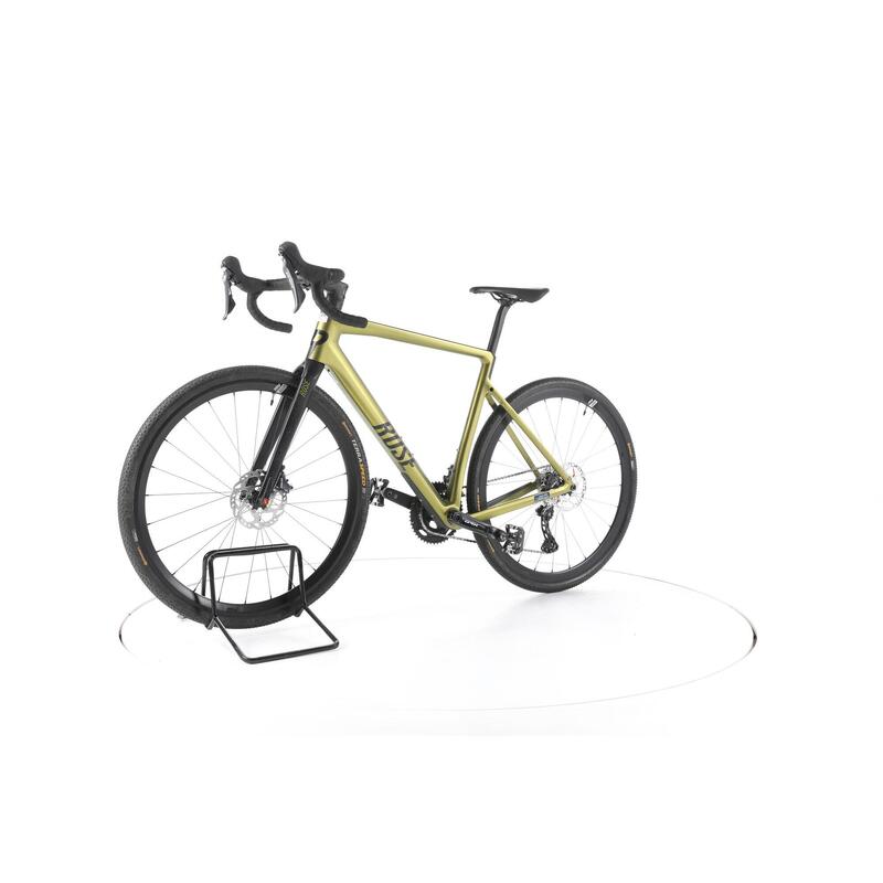 Reconditionné - Rose Backroad GRX RX810 - Très Bon ROSE | Decathlon