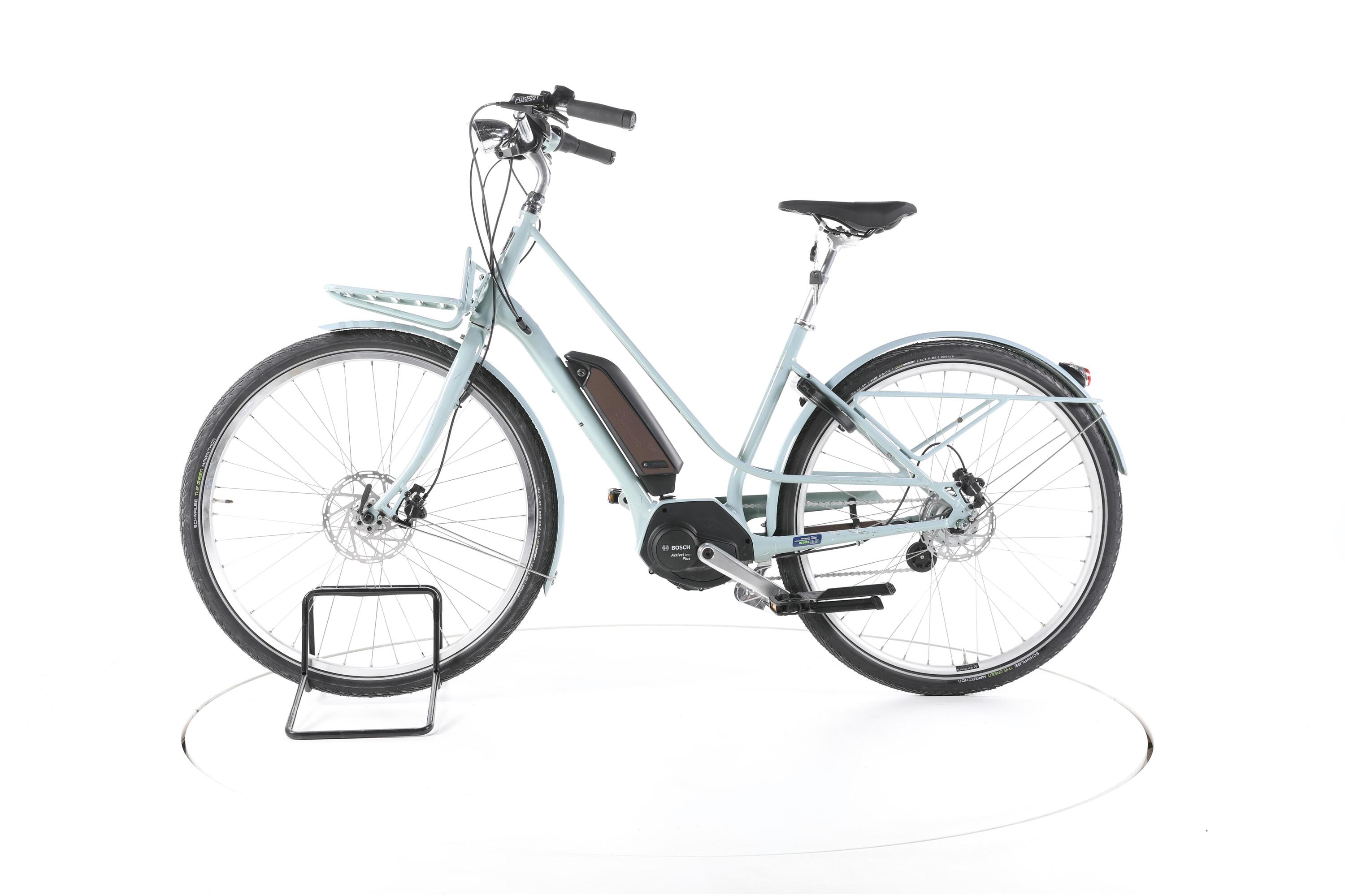 Refurbished - Diamant Juna Deluxe+ City E-Bike - Very Good Condition DIAMANT RAD | Decathlon