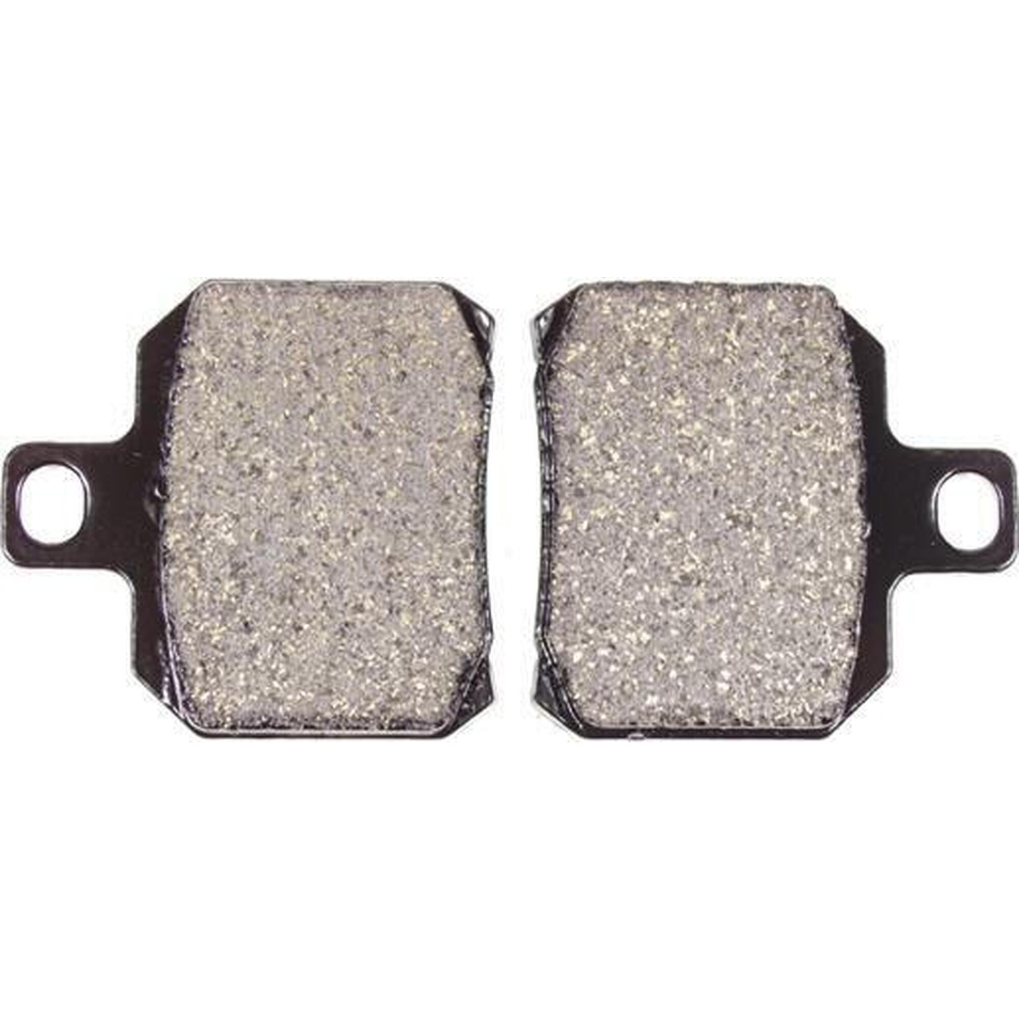 Trw remblokken mcb 700 brake pad mcb 700 organic standard ÉCOLOGIE | Decathlon