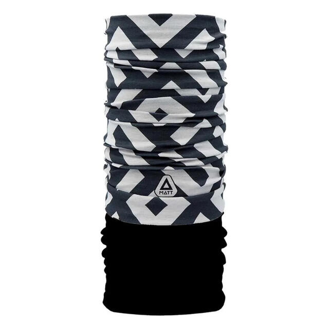 Tour de cou Matt SCARF COOLMAX POL 100% polyester extensible isolant ...
