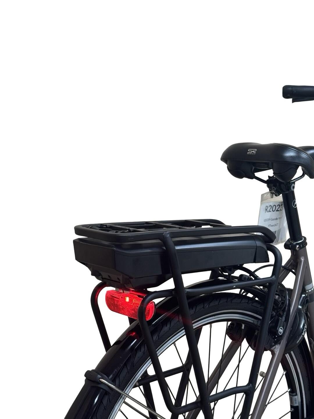 Refurbished - E-Bike Gazelle Paris C7 Shimano Nexus - Zeer goed | Decathlon