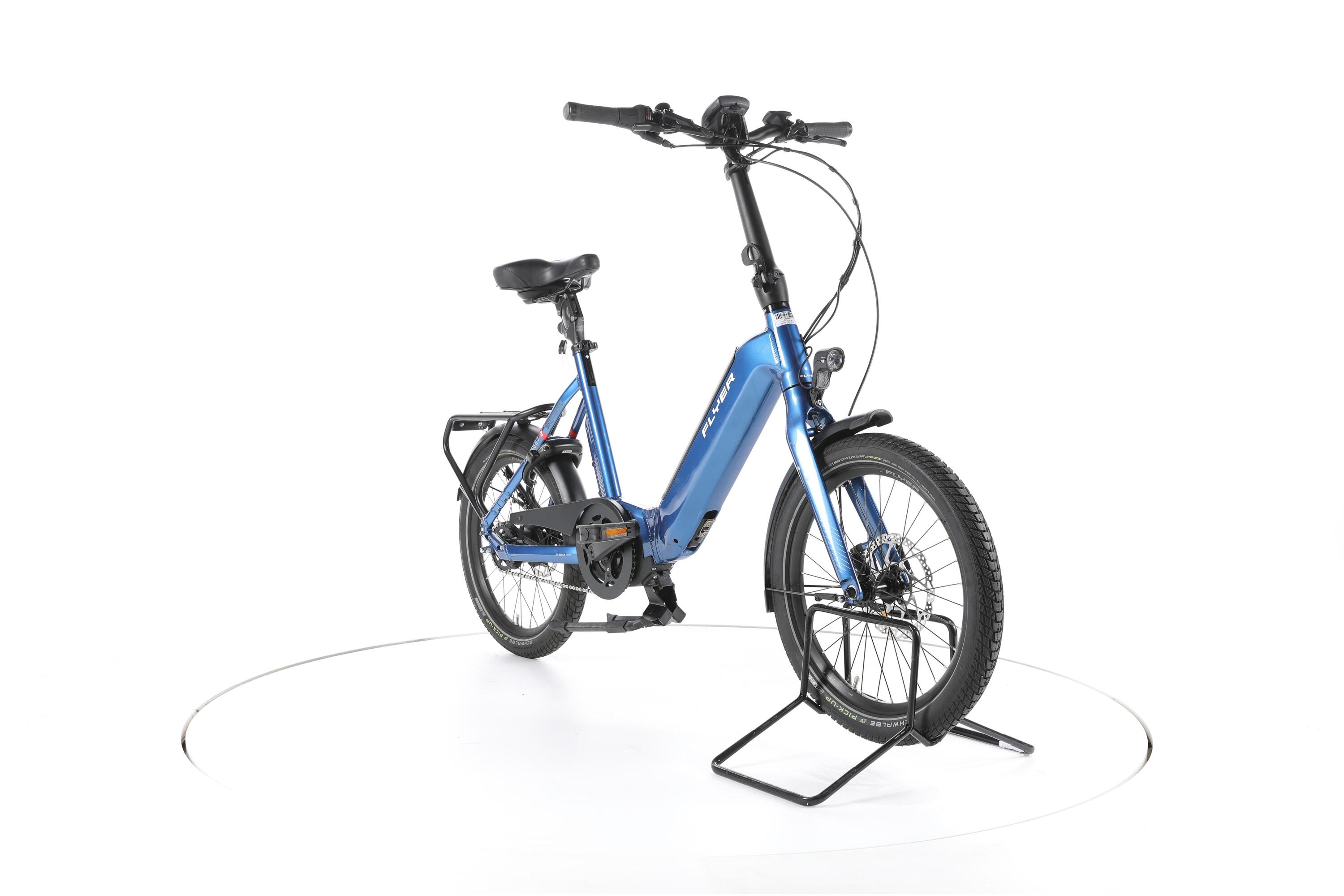Refurbished - FLYER Upstreet 2 5.41 City E-Bike Tiefeinsteiger - Sehr gut | Decathlon