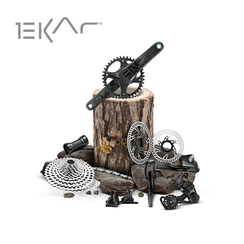 Cassette Campagnolo ekar 13v (9-36) CAMPAGNOLO | Decathlon