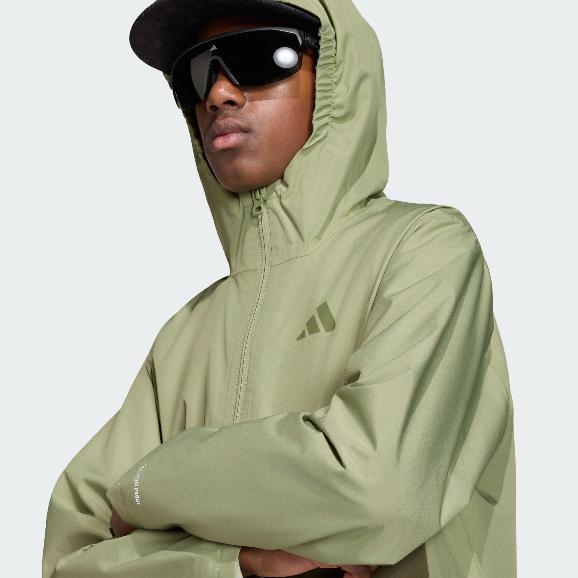 Terrex Kids Multi 2 Layer CLIMAPROOF Rain Jacket | Decathlon