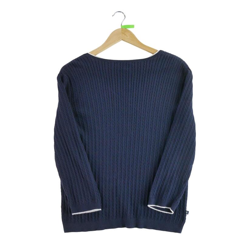 Reconditionné - Pull Femme Marine - Très Bon État RALPH LAUREN | Decathlon