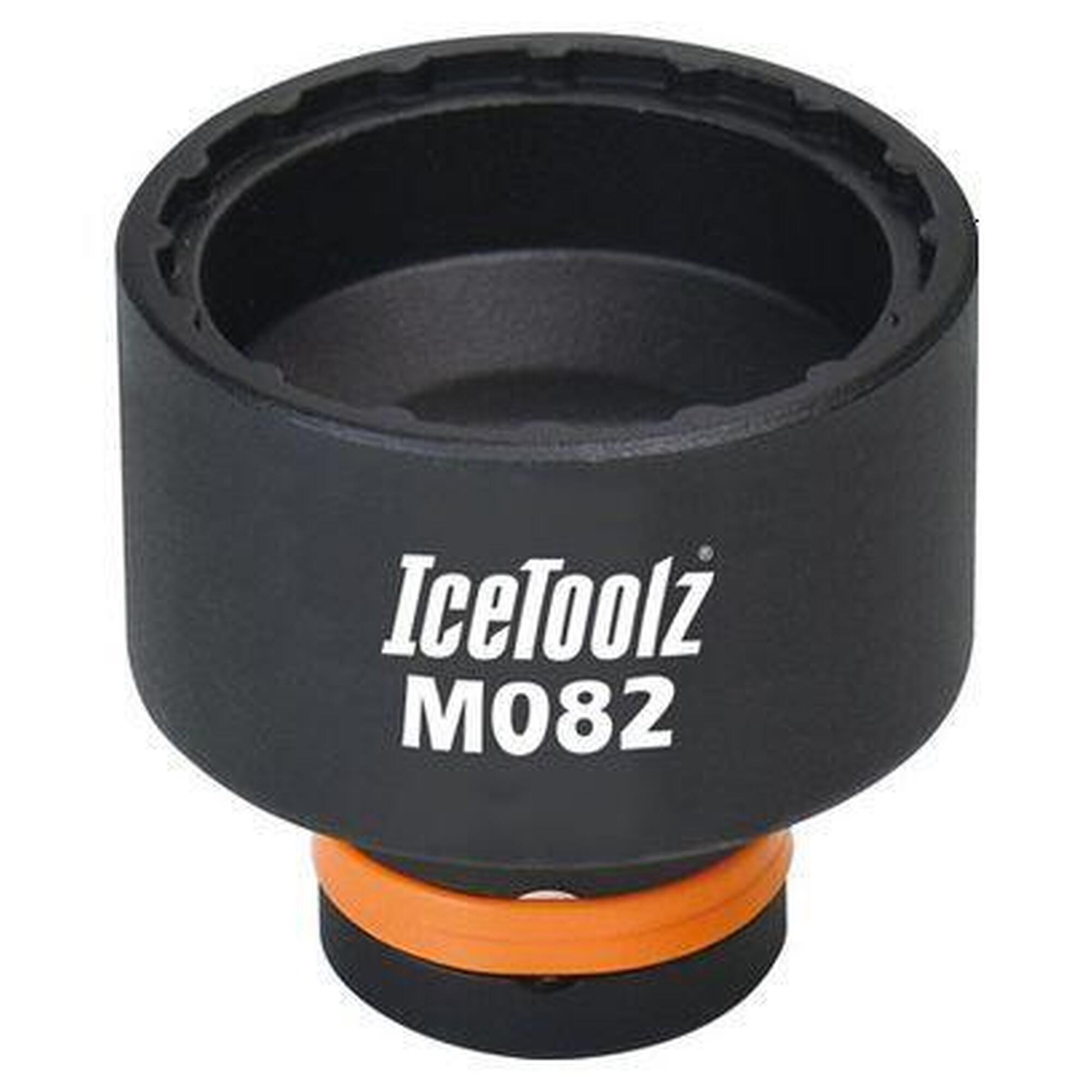 Démonte Boitier Externe/Écrou CenterLock Externe IceToolz M082 ICETOOLZ ...