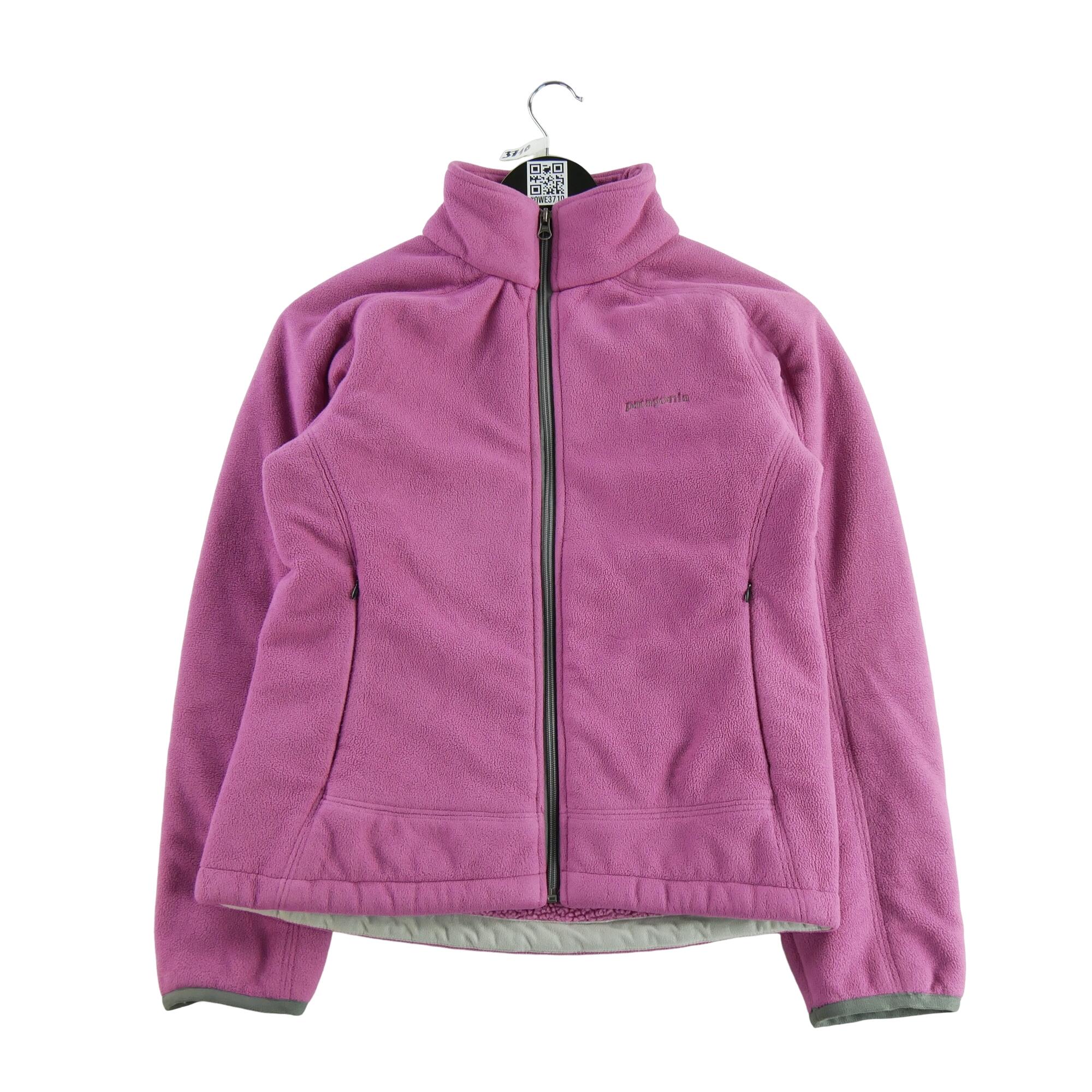 Second life - Damen Pink Fleece Jacke - Wie neu | Decathlon