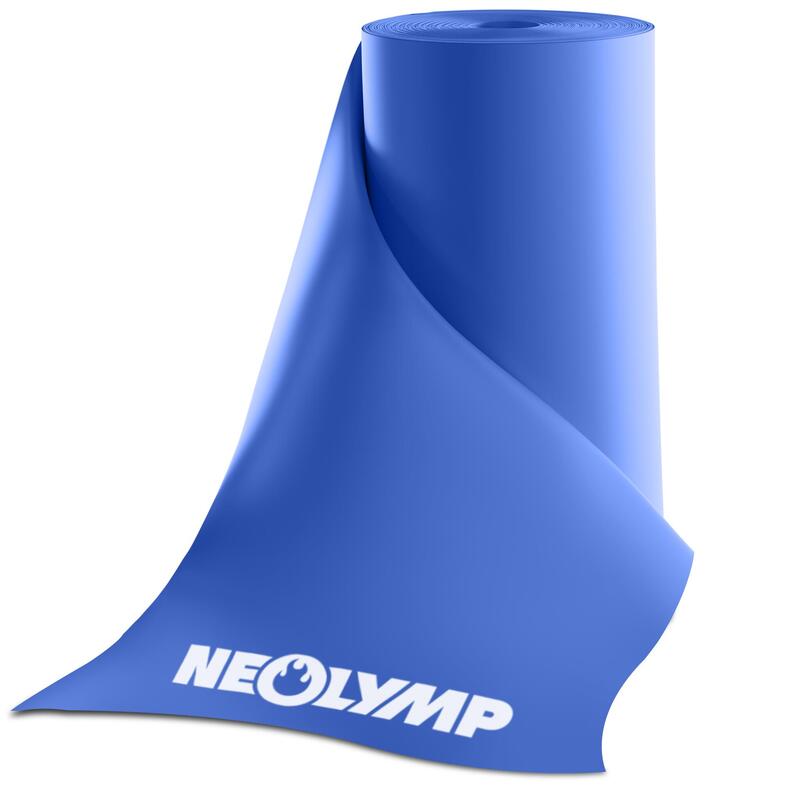 Bande bleue en rouleau – haute résistance pour muscles NEOLYMP | Decathlon