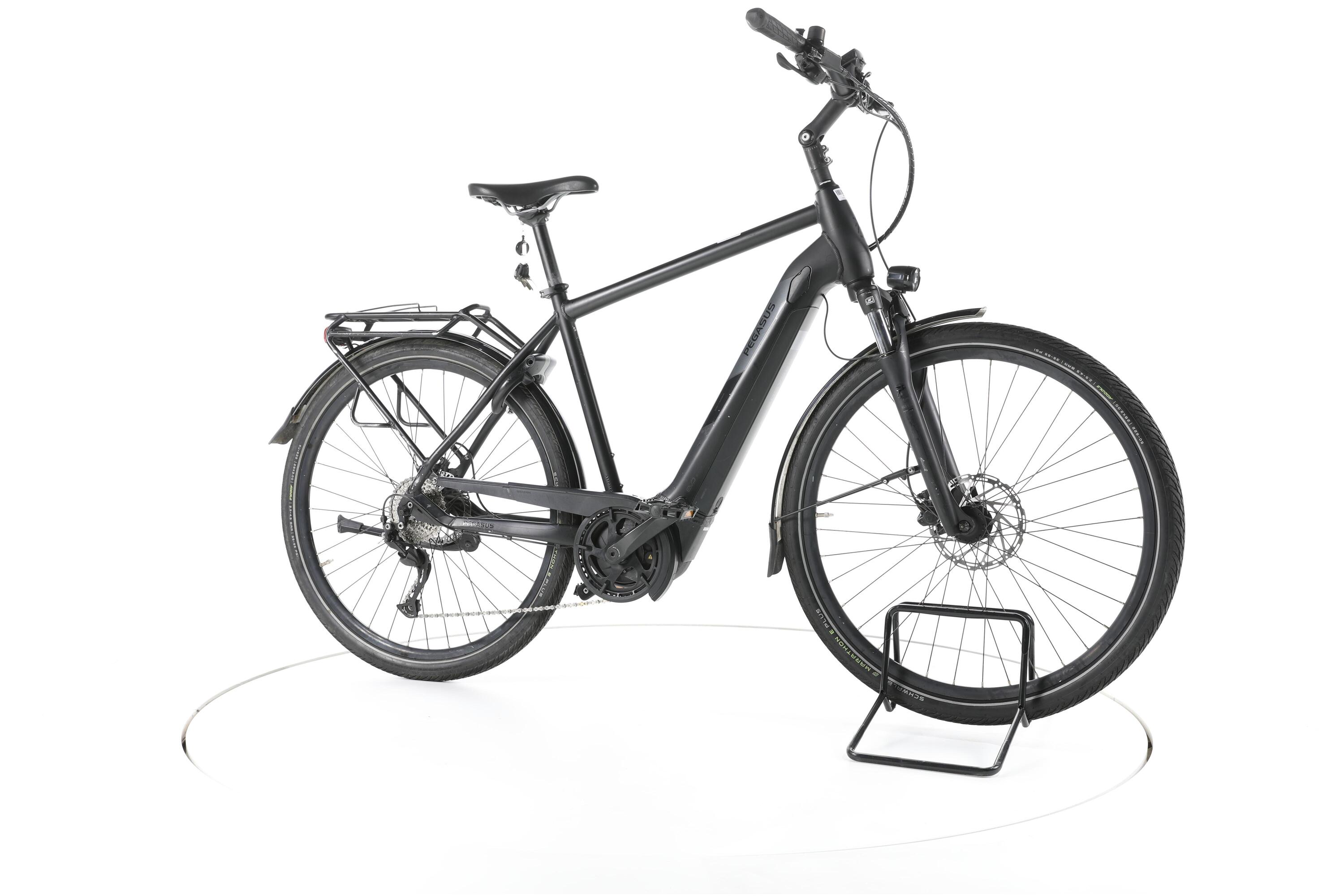 Refurbished - Pegasus Solero EVO 9 Trekking E-Bike - In gutem Zustand PEGASUS | Decathlon