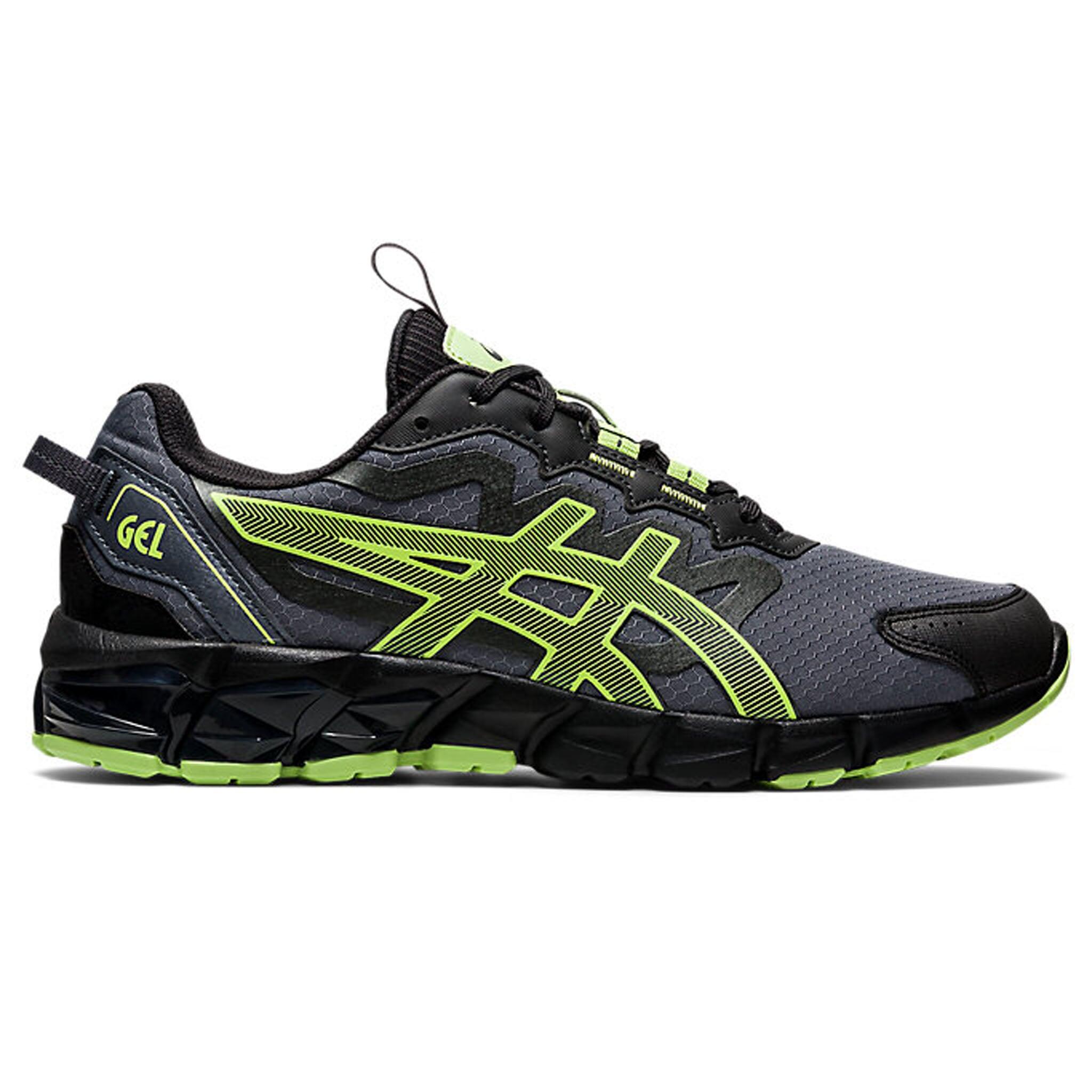 Asics black shoe | Decathlon
