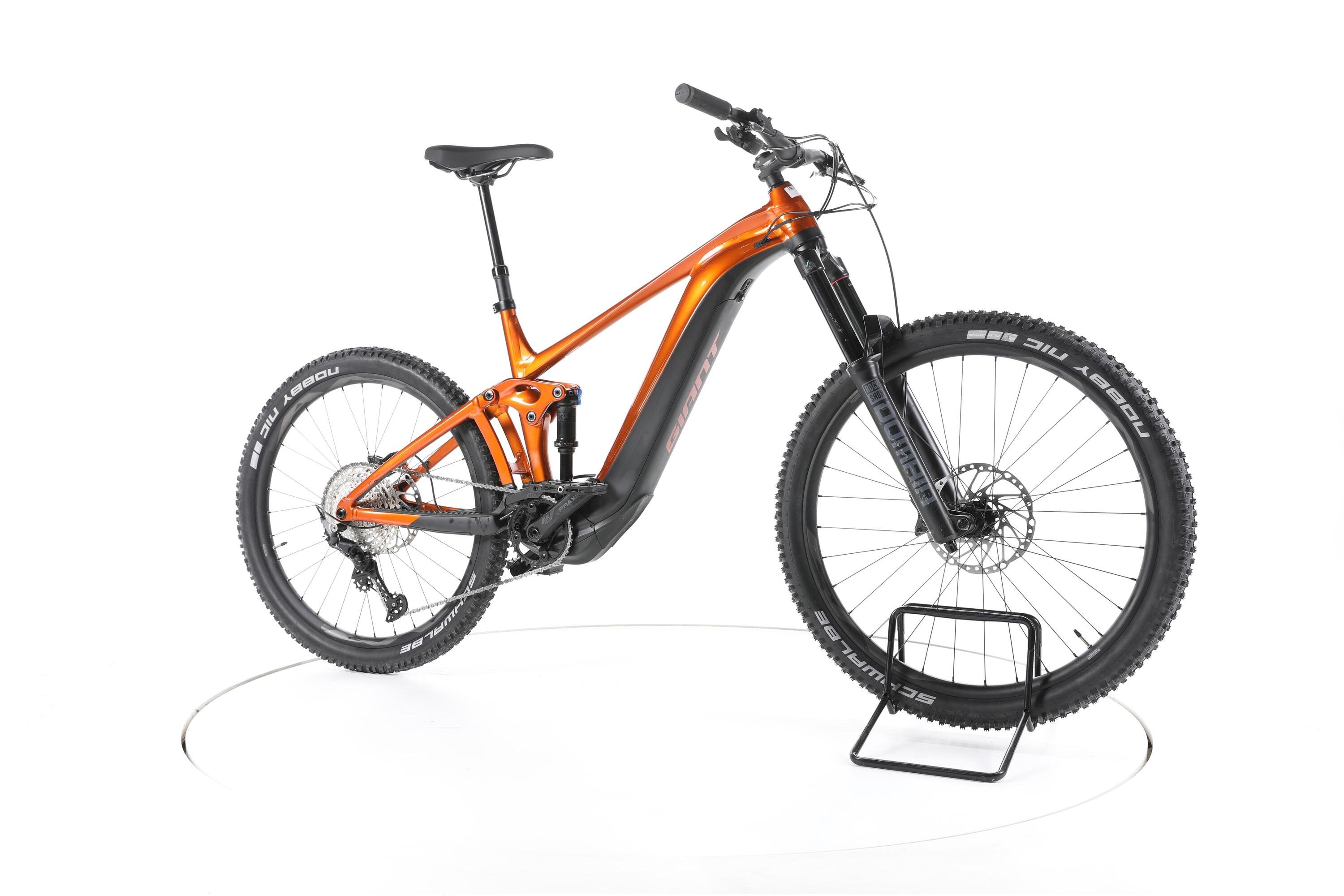 Refurbished - Giant Reign E+ 3 Fully E-Bike - Sehr gut GIANT | Decathlon