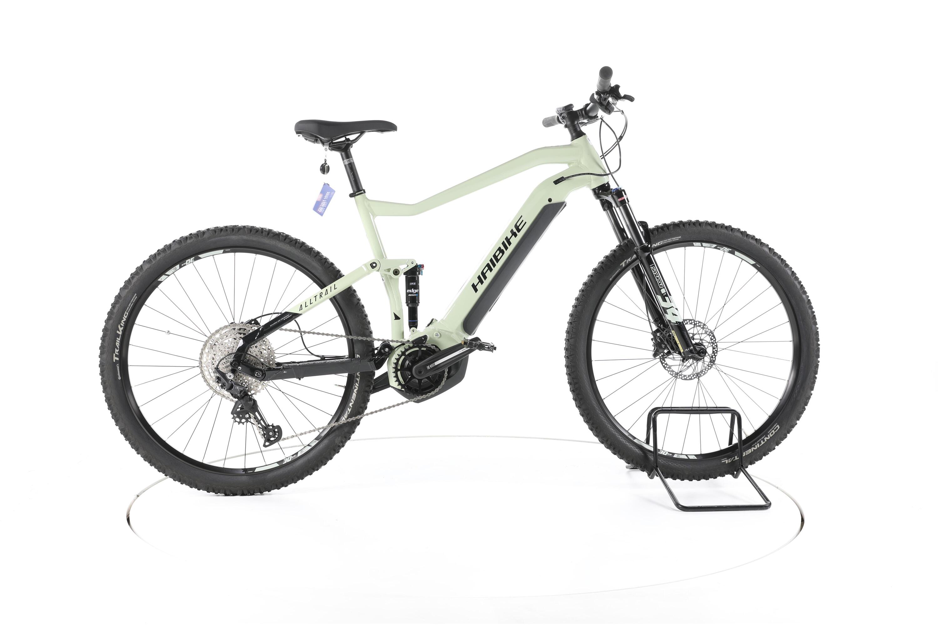 Tweedehands - Haibike AllTrail 4 Fully E-Bike - Zeer goed | Decathlon