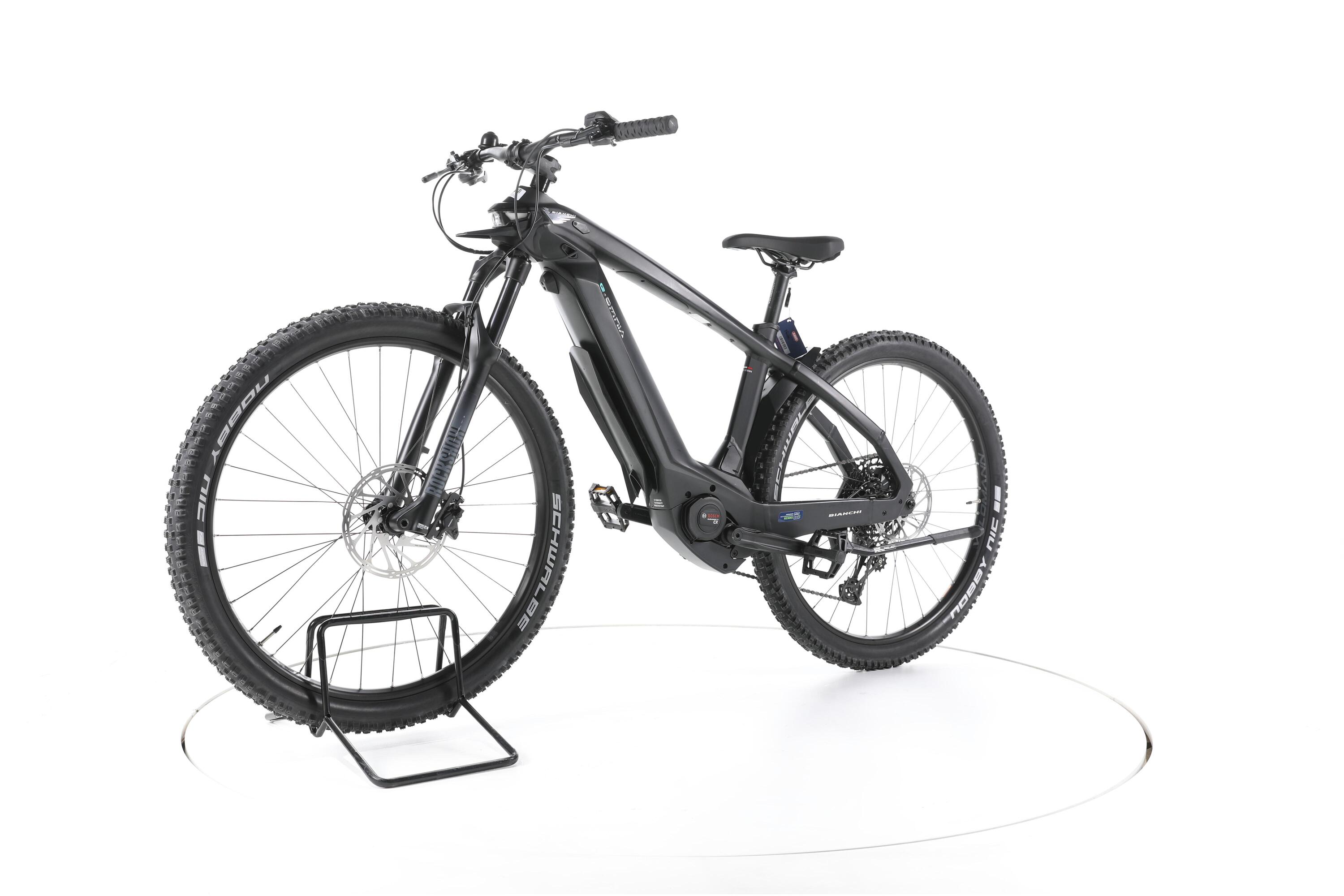 Refurbished - Bianchi E-Omnia X Type SX 12 E-Bike - Good Condition BIANCHI | Decathlon