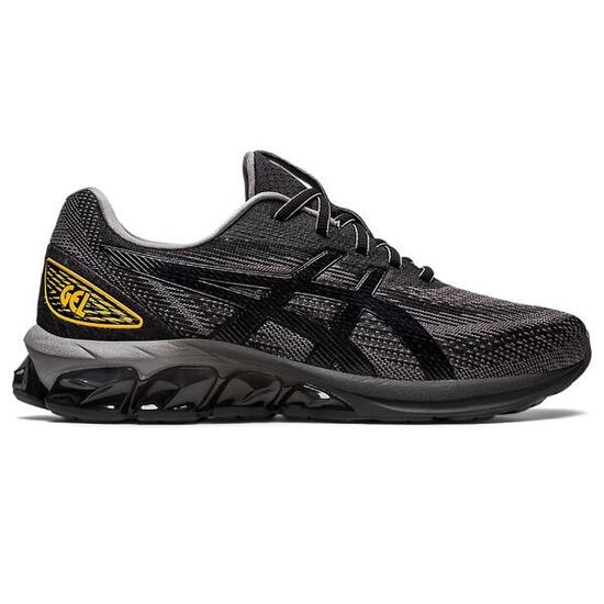 Black asics running shoes | Decathlon