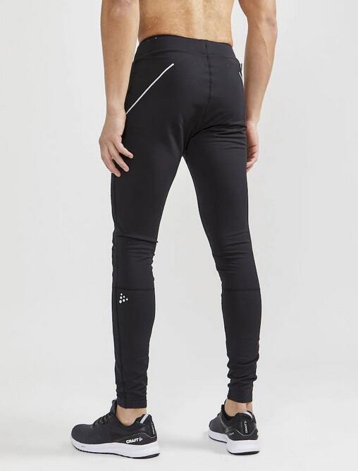 Men’s Running Tights – Craft Essence Wind Tight CRAFT | Decathlon