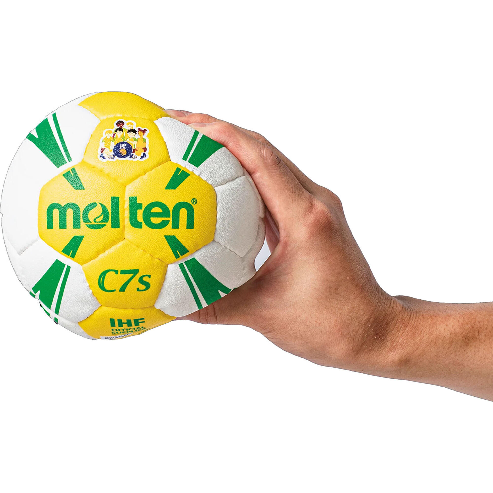 Foam ball Molten C7 MOLTEN | Decathlon