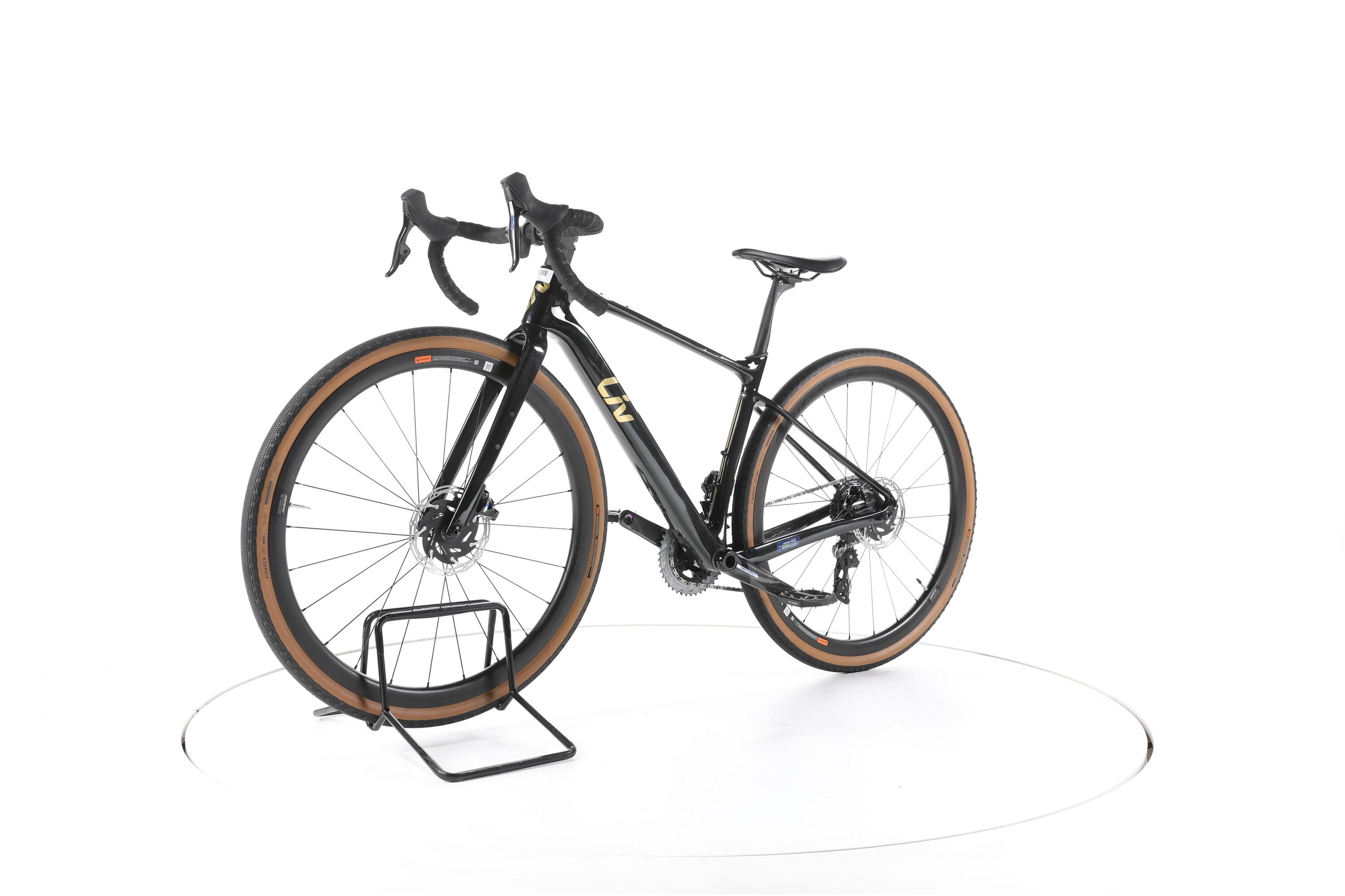 Refurbished - Liv Devote Advanced Pro Carbon 2023 - Very Good Condition ...